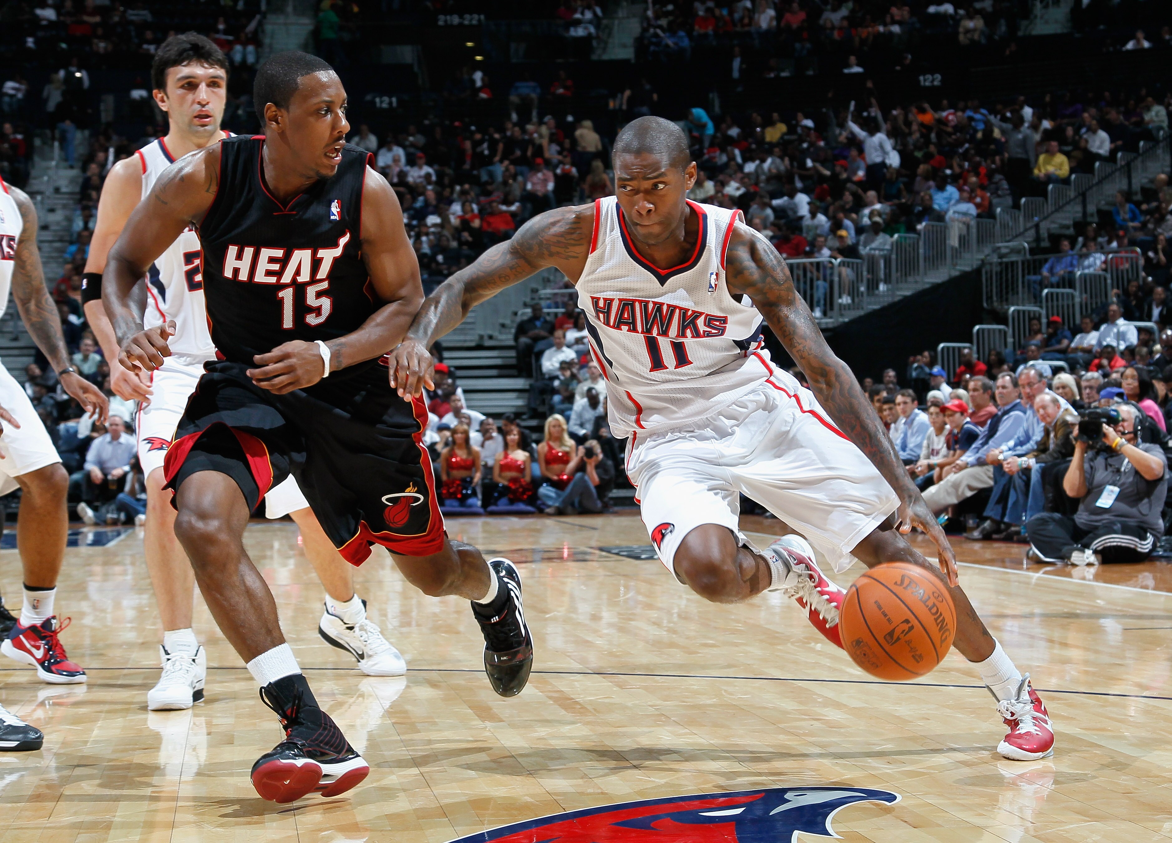 Miami Heat: 10 Creative Ways To Solve Miami's Issues on the Interior