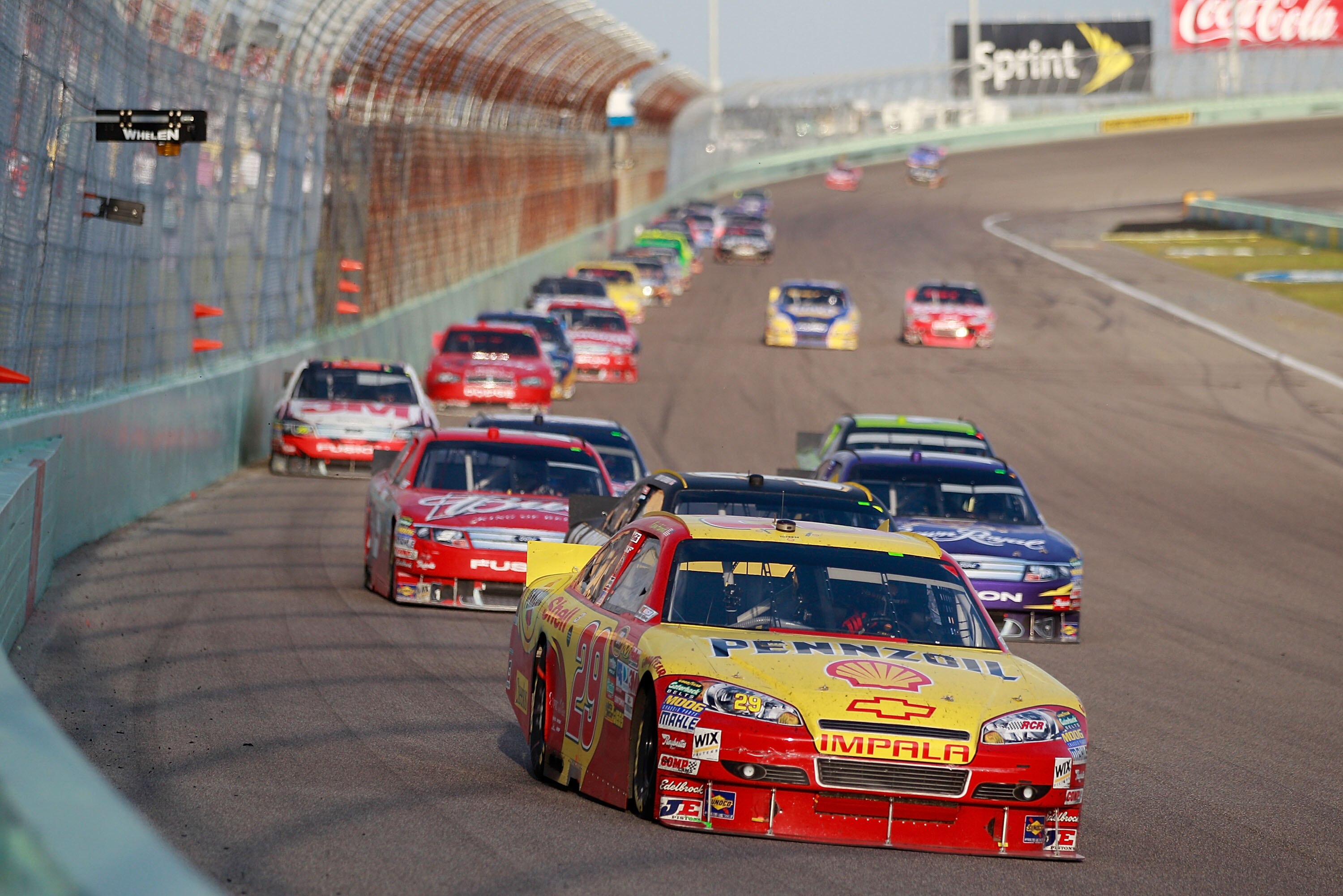 NASCAR Sprint Cup Power Rankings: Wait 'Til Next Year...