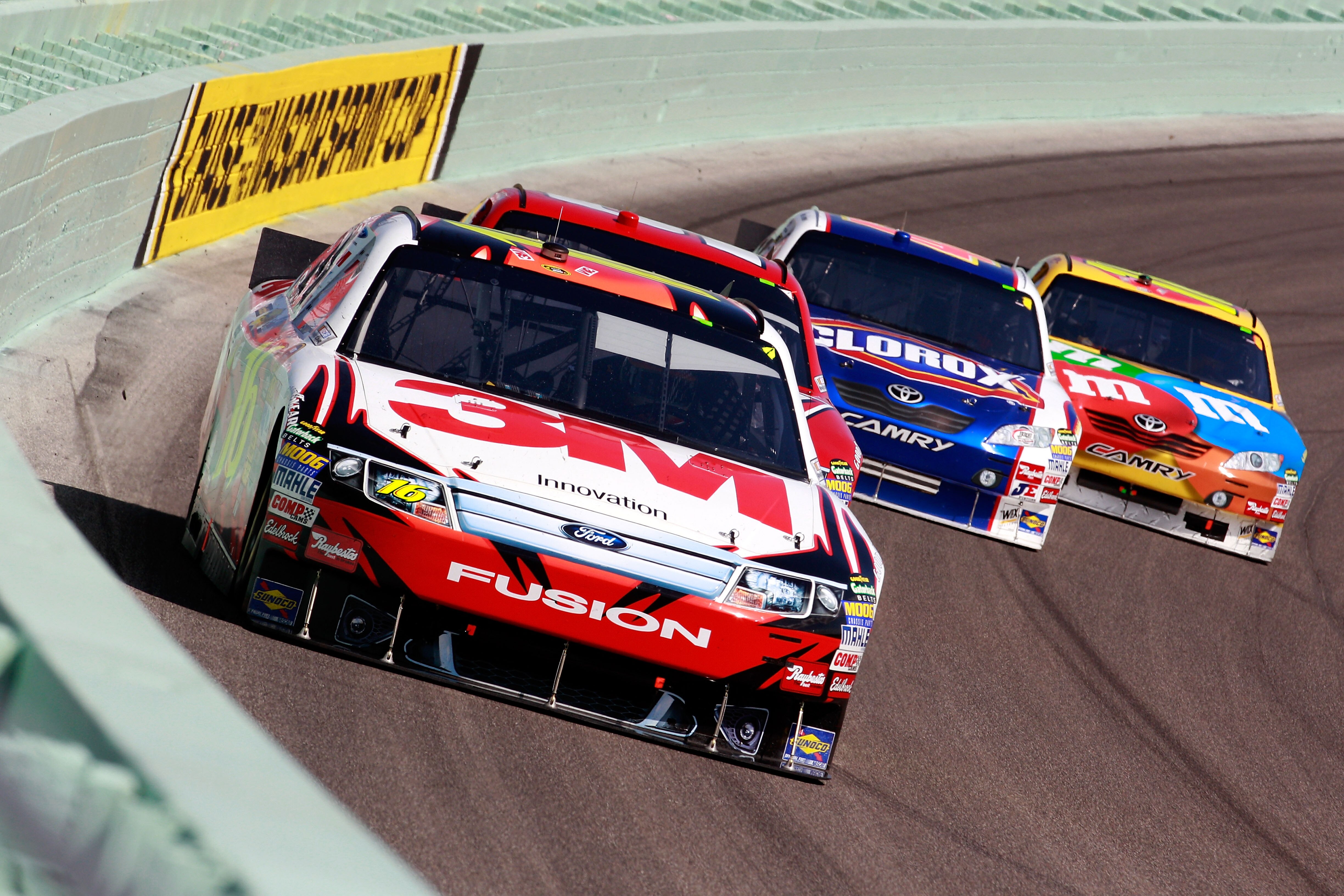 NASCAR Sprint Cup Power Rankings: Wait 'Til Next Year...