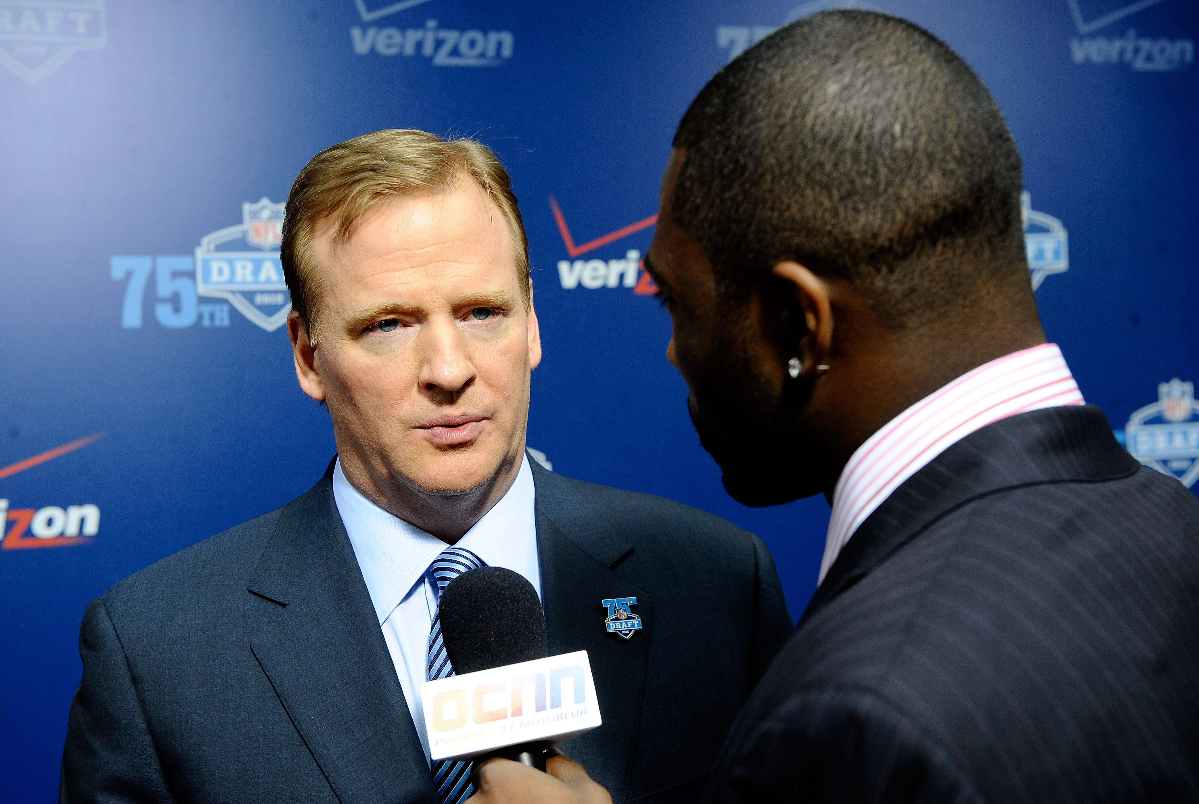 Roger Over and Out: Why Roger Goodell Must Go for the NFL To Prosper