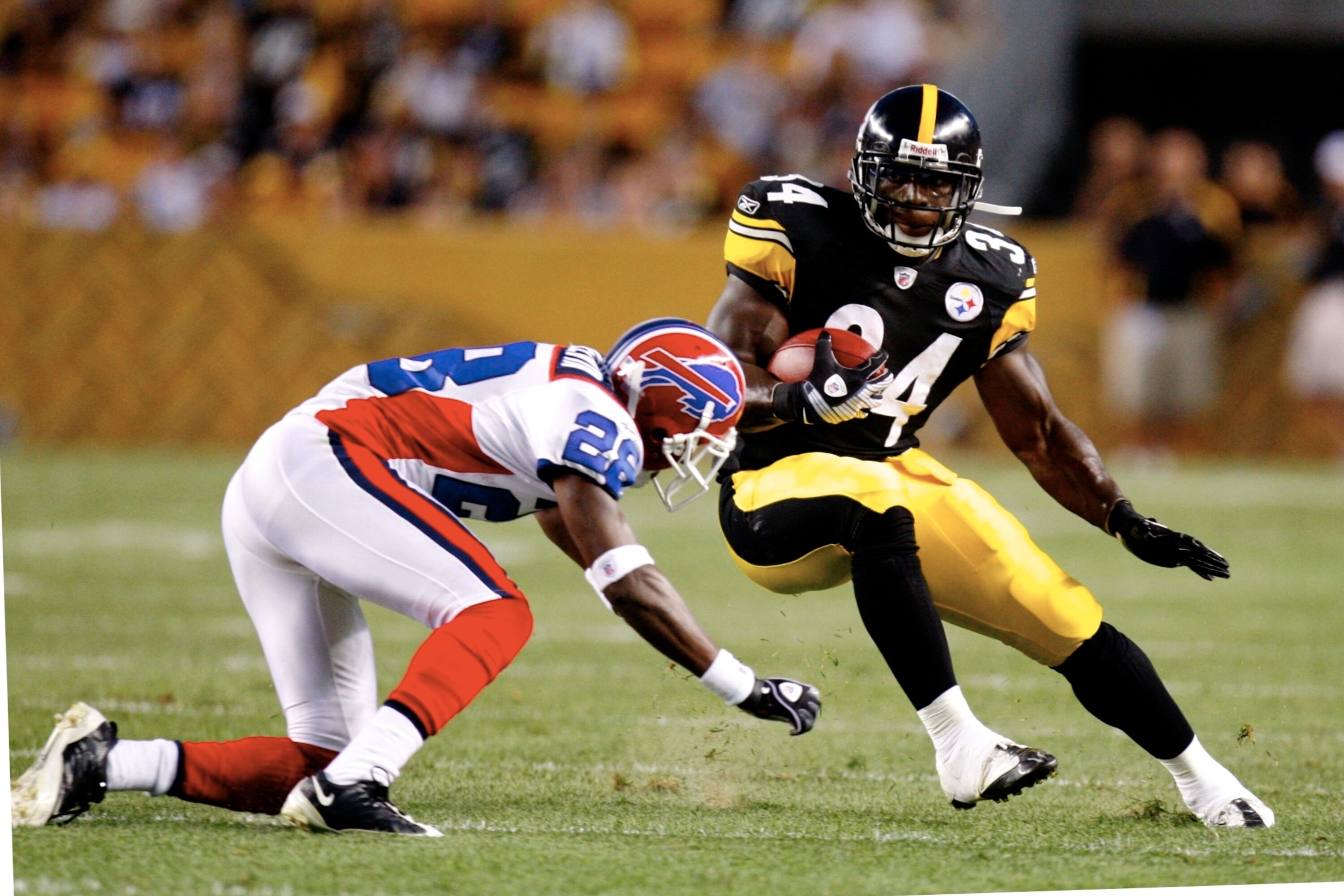 NFL Week 12 Buffalo Bills vs. Pittsburgh Steelers: Keys To the Game ...