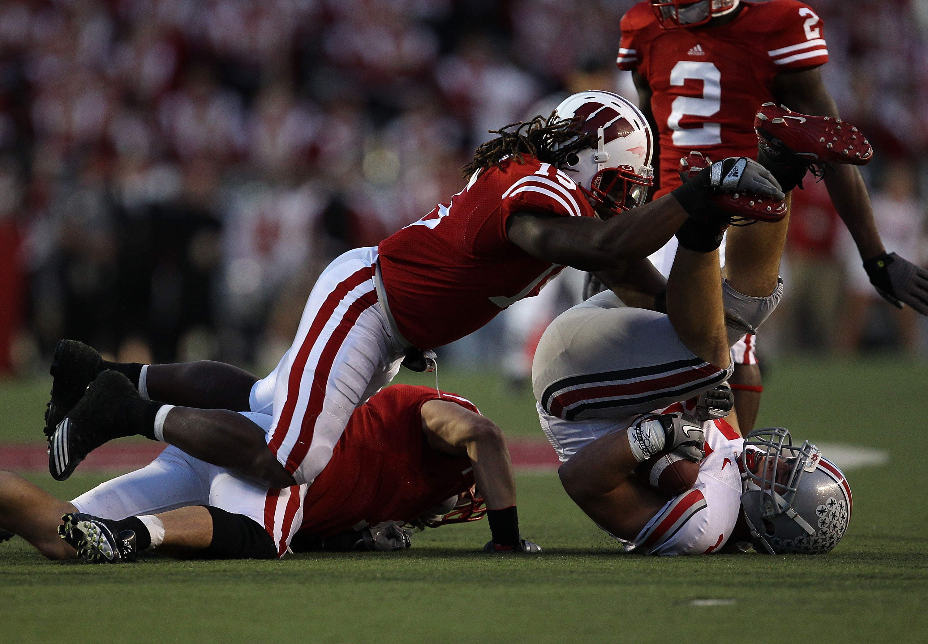 Wisconsin Football: 5 Badgers Who Will Shine Against Northwestern