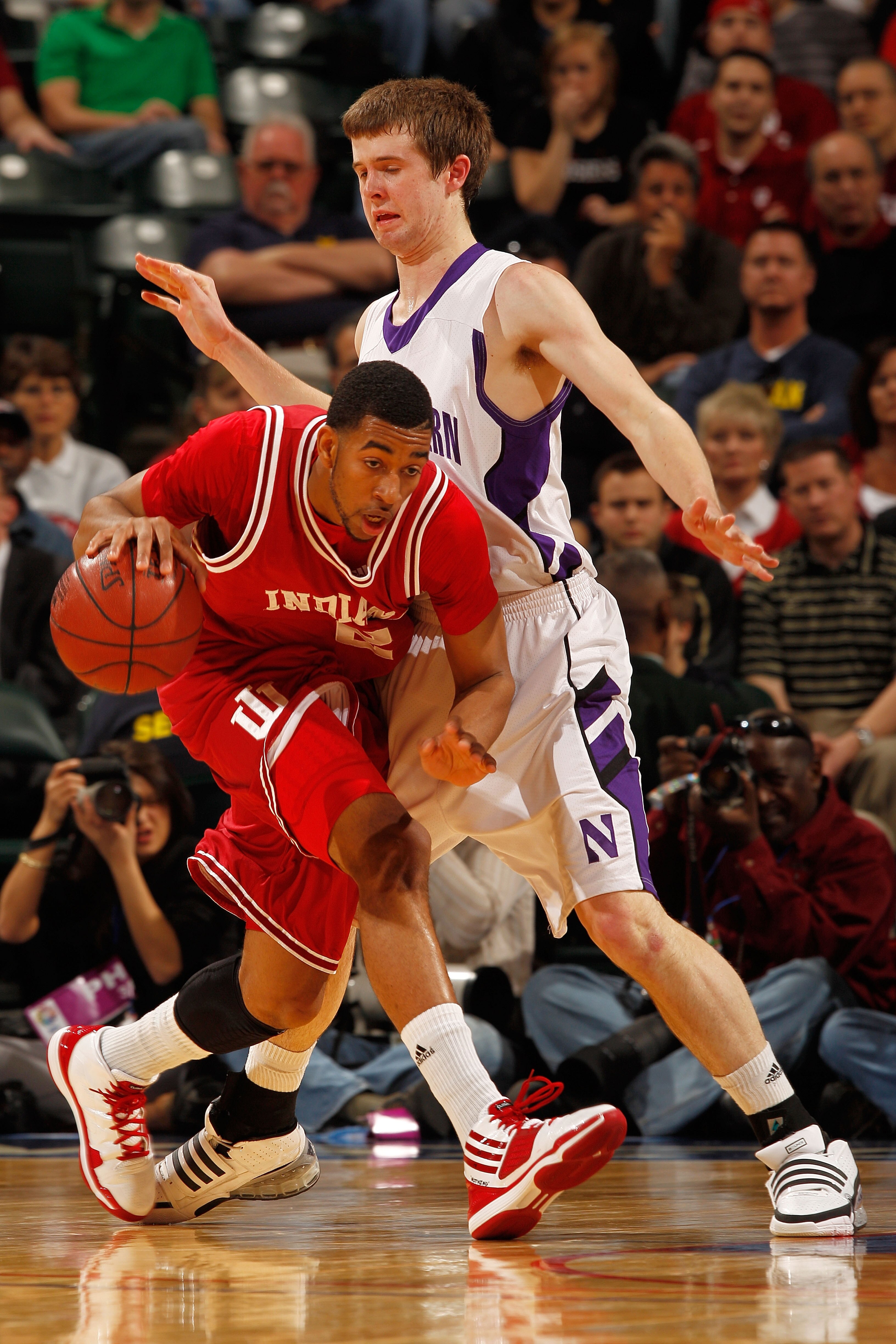 Big Ten Conference Preview 2010-2011: Year of the Buckeye