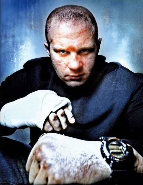 Anderson Silva, Fedor Emelianenko and 10 Most Significant Champs in MMA ...