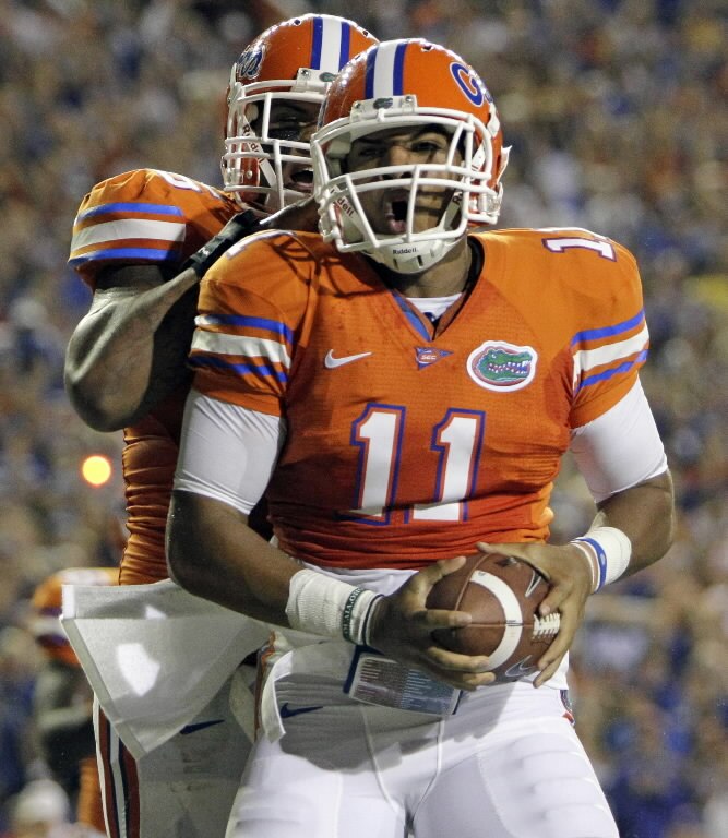 Florida Football: 5 Things the Gators Should Be Thankful for This ...