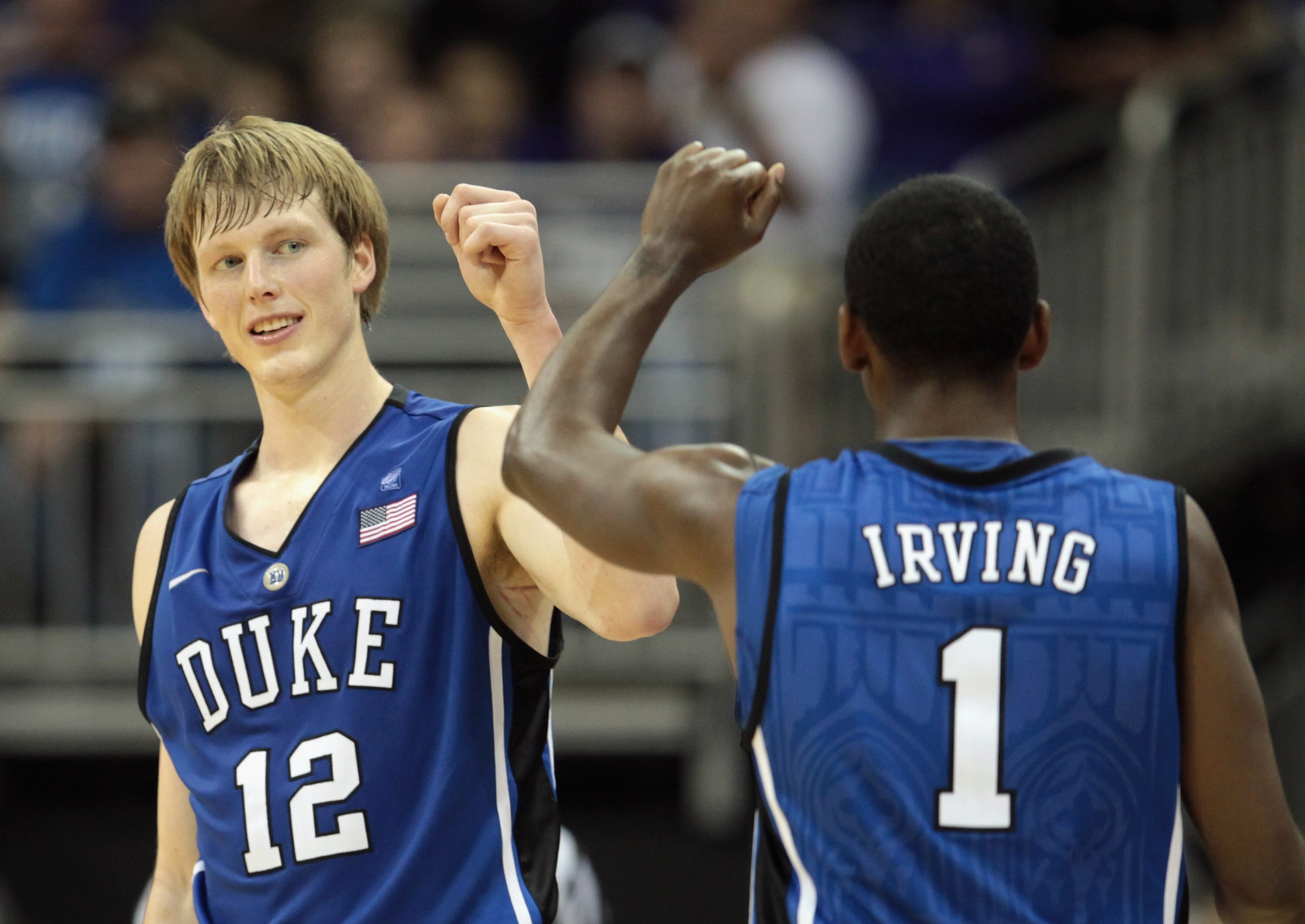 NBA Draft 2011: 30 Future NBA Players' Current Draft Status