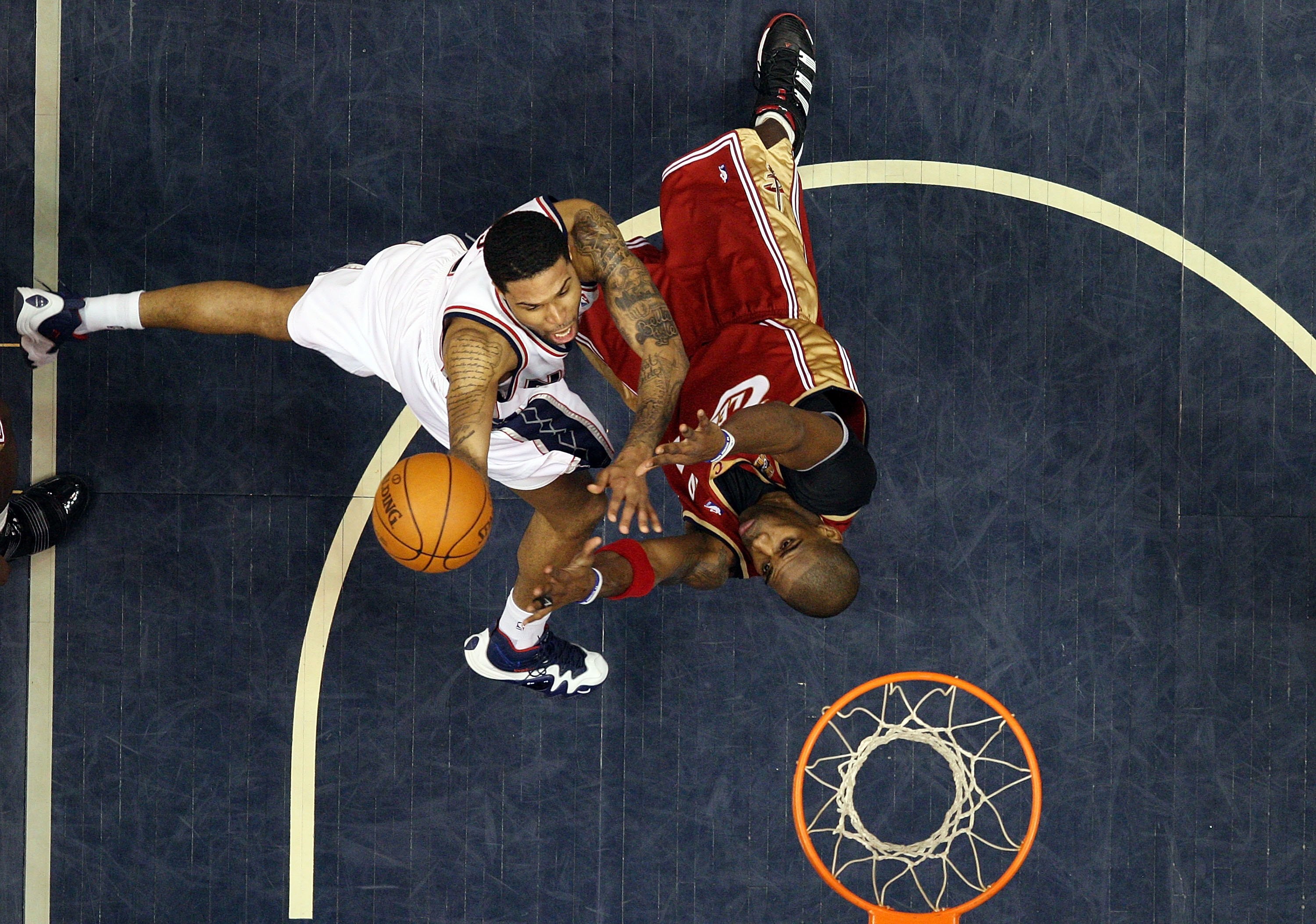 NBA Power Rankings: A Revised Look at the Best, and Worst, At-the-Rim ...