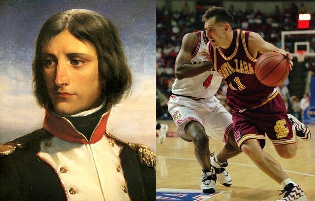 Sun de Triomphe: Steve Nash, Napoleon and Repeating History | News ...