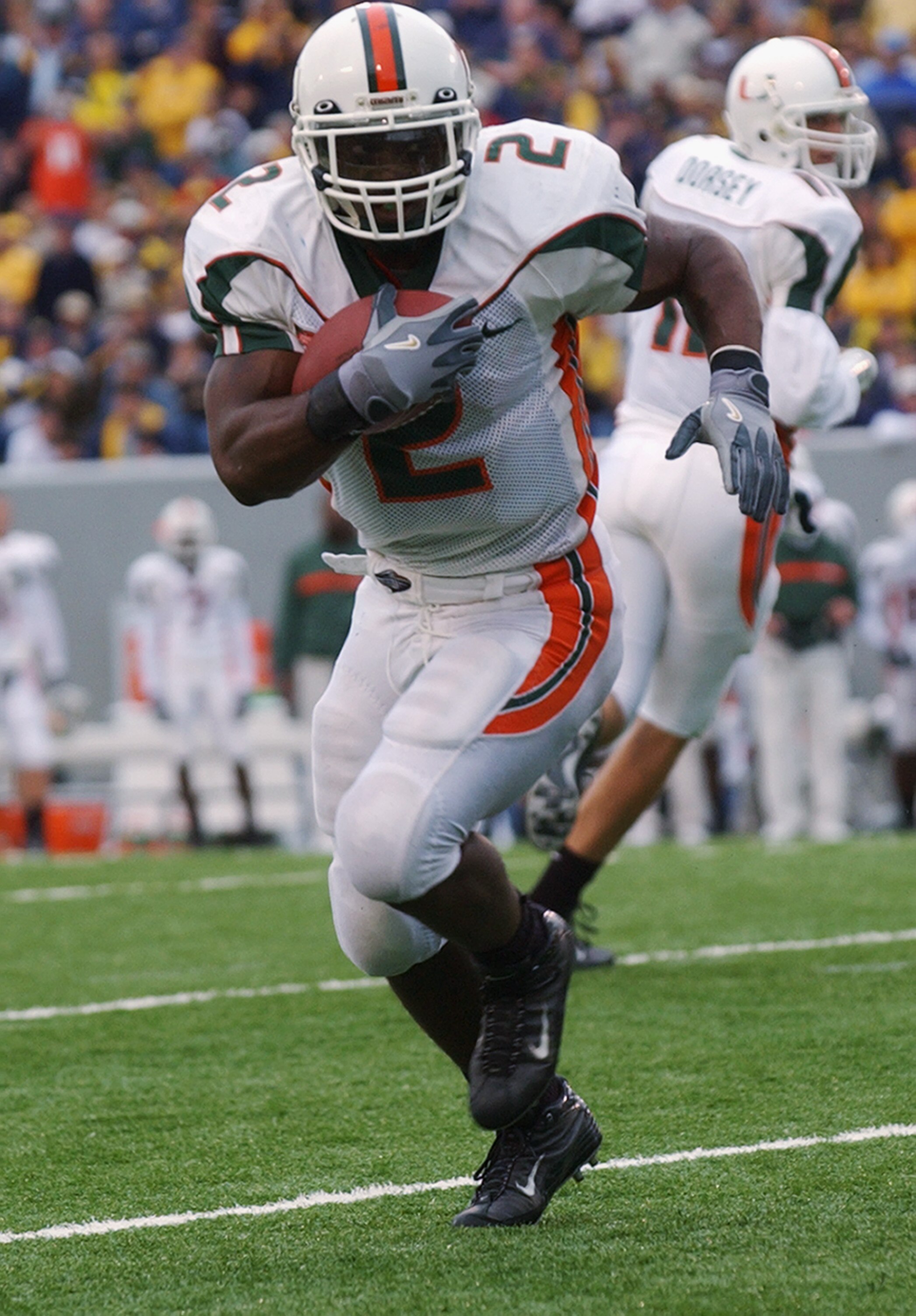 Running Back U: College Football's Top Running Back Schools