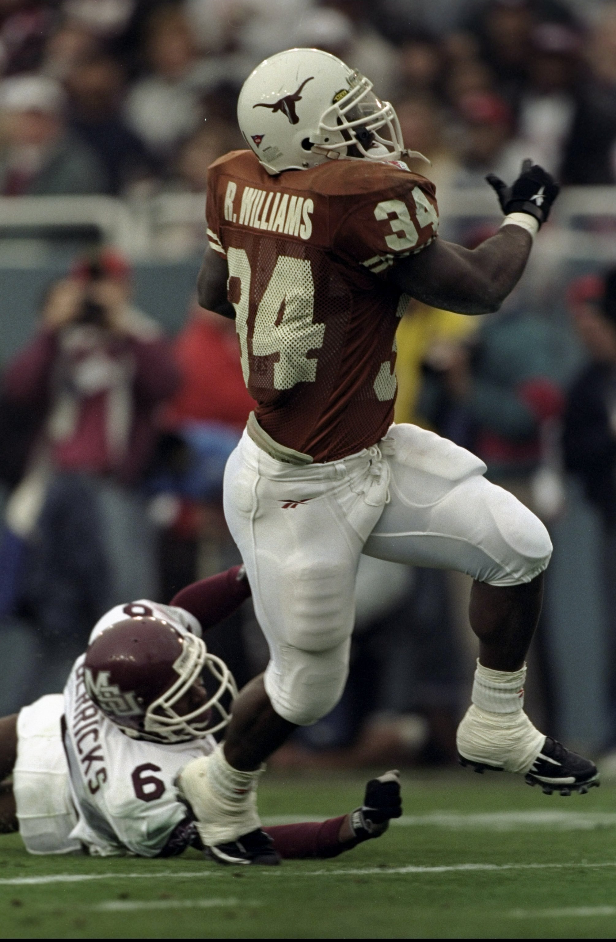 Running Back U: College Football's Top Running Back Schools