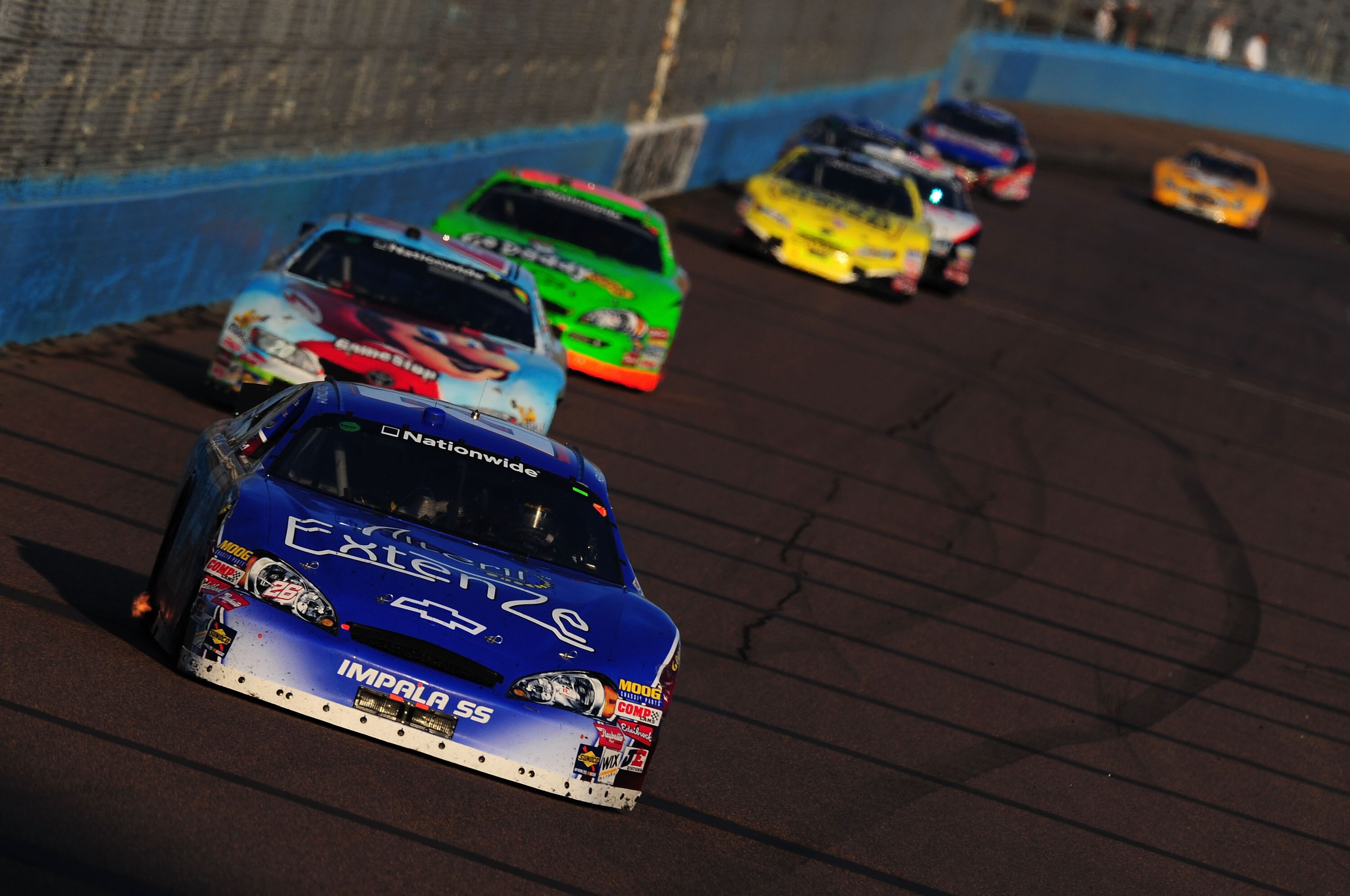 20 Bold (and Probably False) Predictions for the NASCAR Offseason