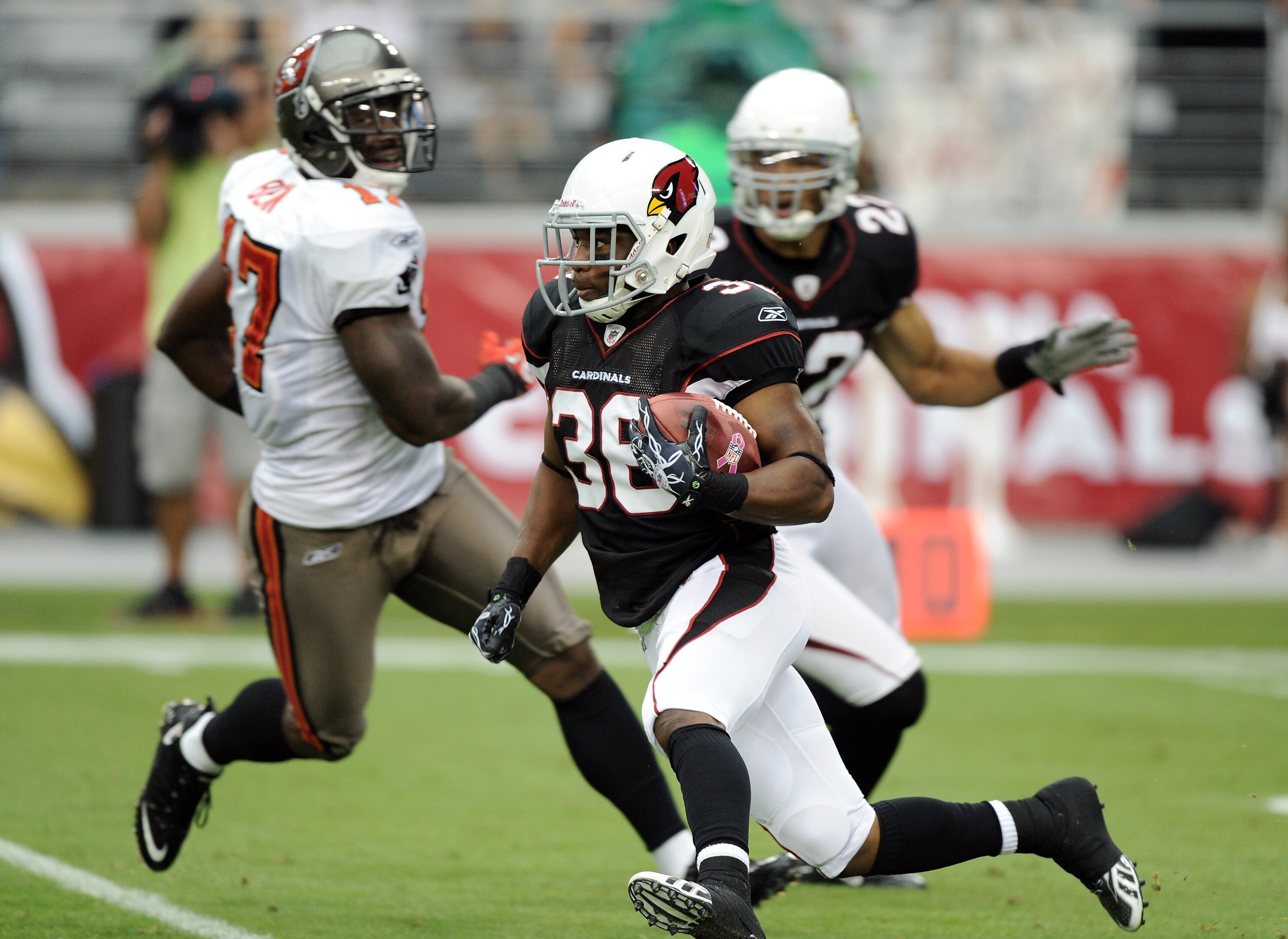 Arizona Cardinals: Wells, Hightower or Stephens-Howling, Analyzing the ...