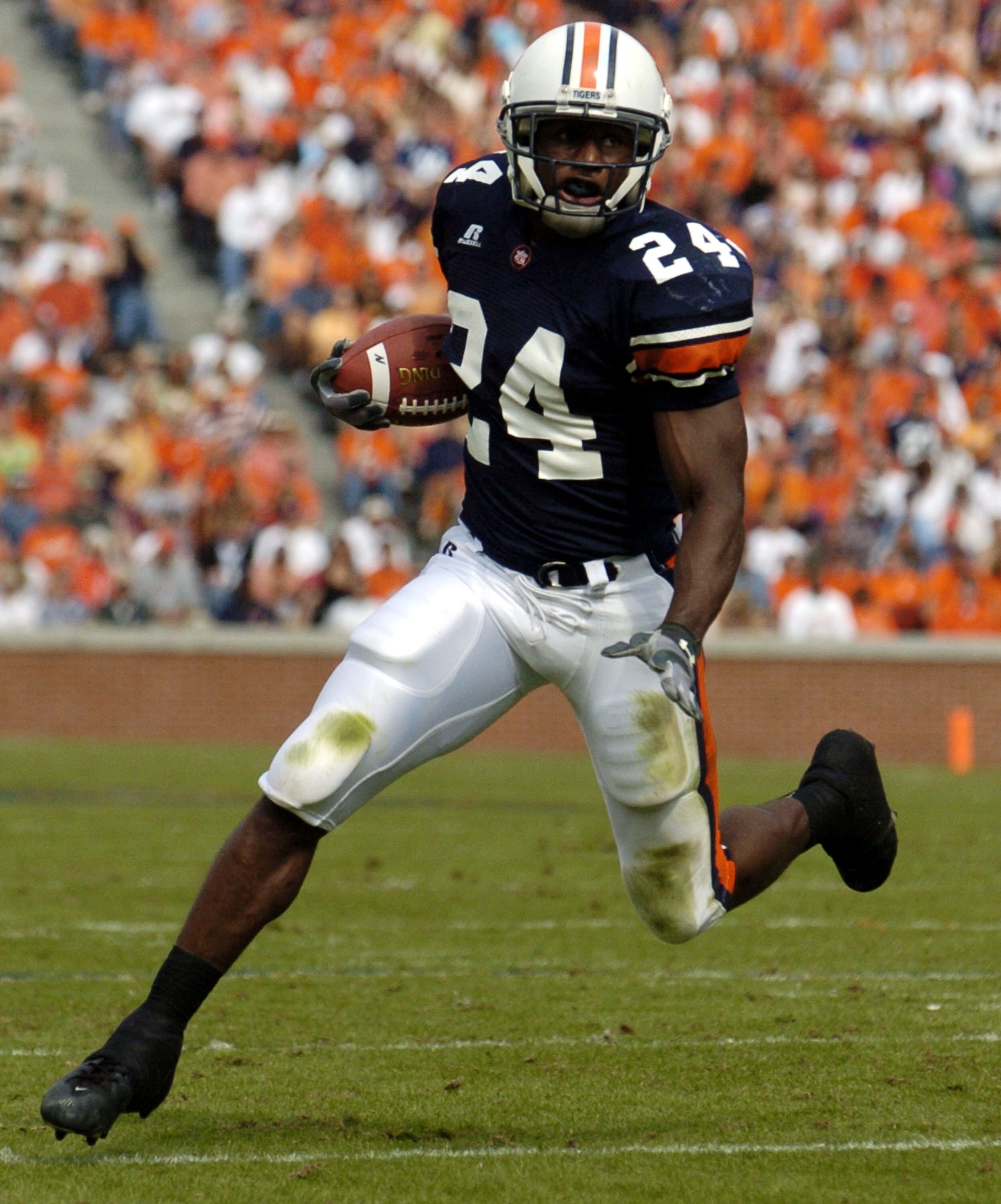 Iron Bowl: Ranking the 25 Best Auburn-Alabama Games Ever