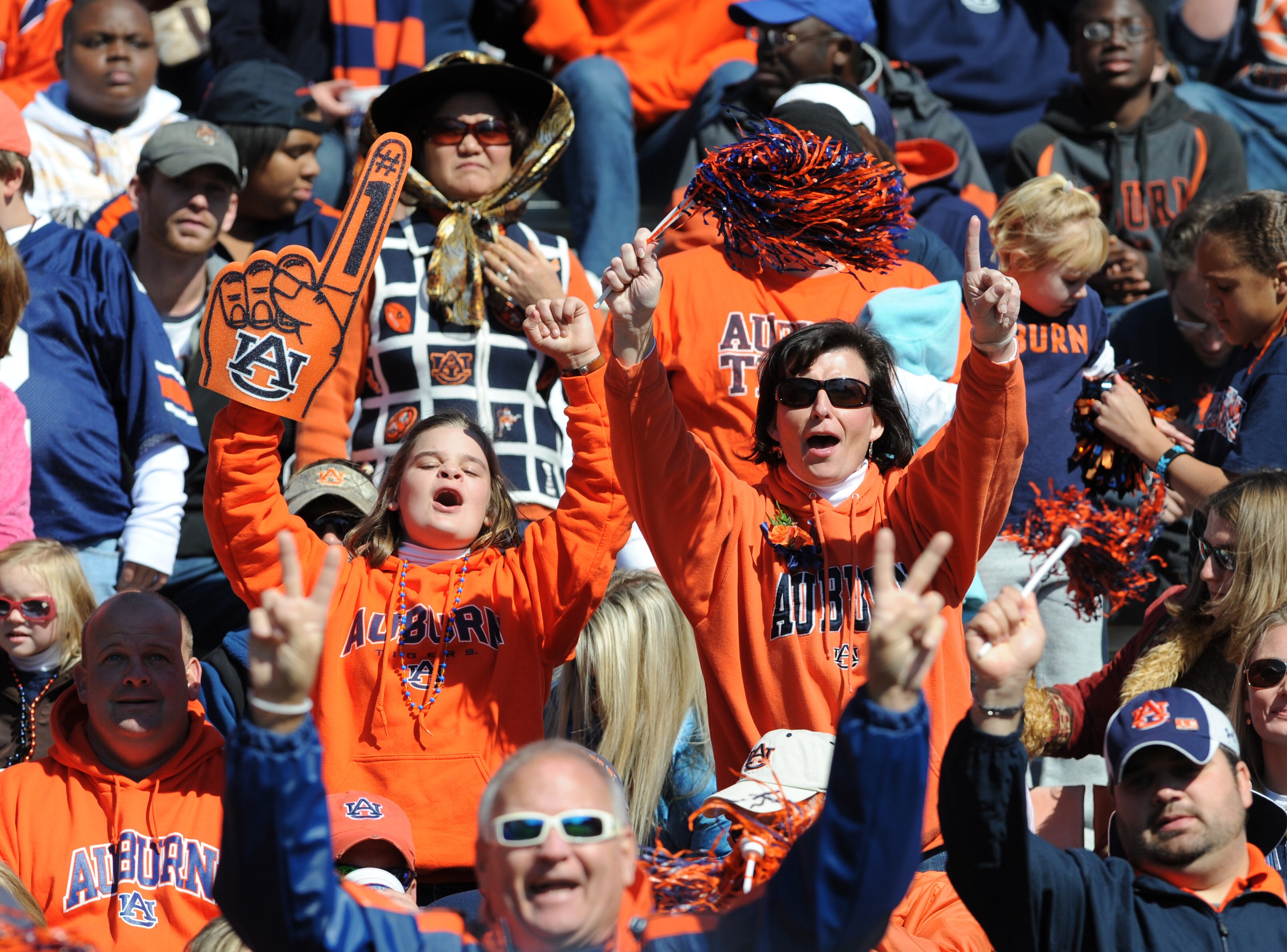 Iron Bowl: Ranking the 25 Best Auburn-Alabama Games Ever