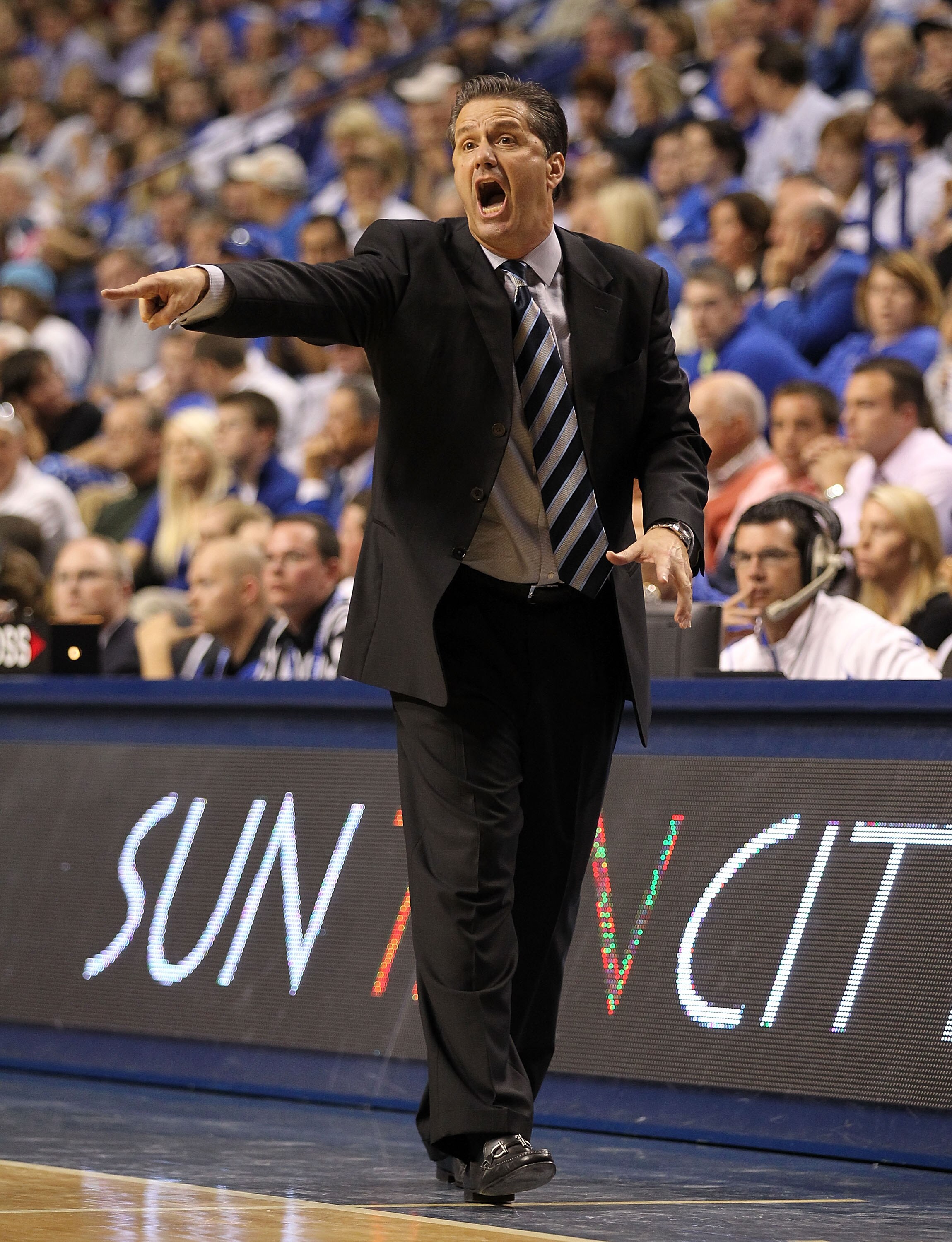 Kentucky Basketball: Grading the Team's Performance in the Maui ...