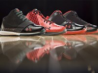NBA Footwear Fever: Ranking This Fall's Best Basketball Shoes
