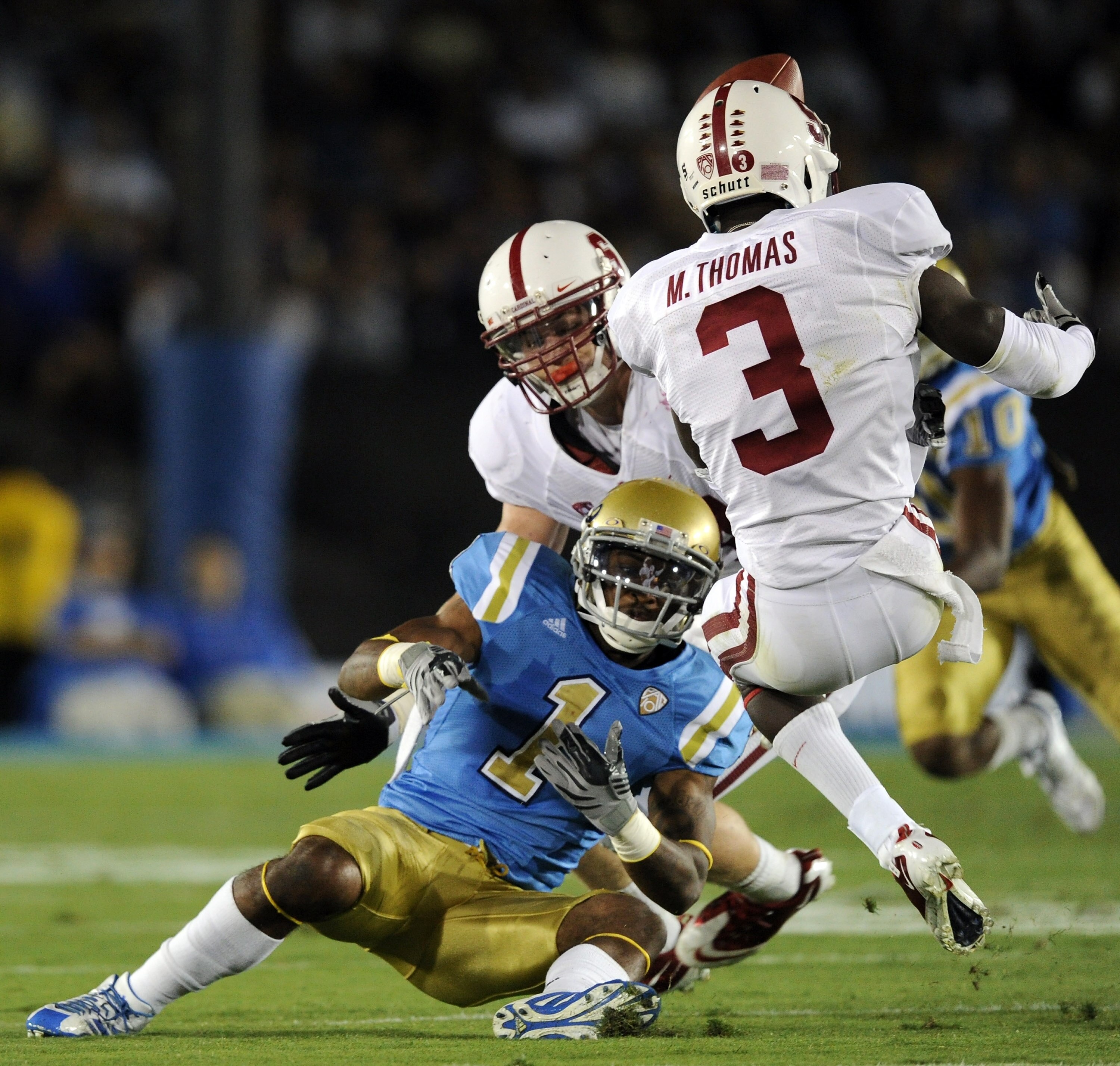 UCLA Bruins Football: A (Passion) Bucket List for the 2011 Season