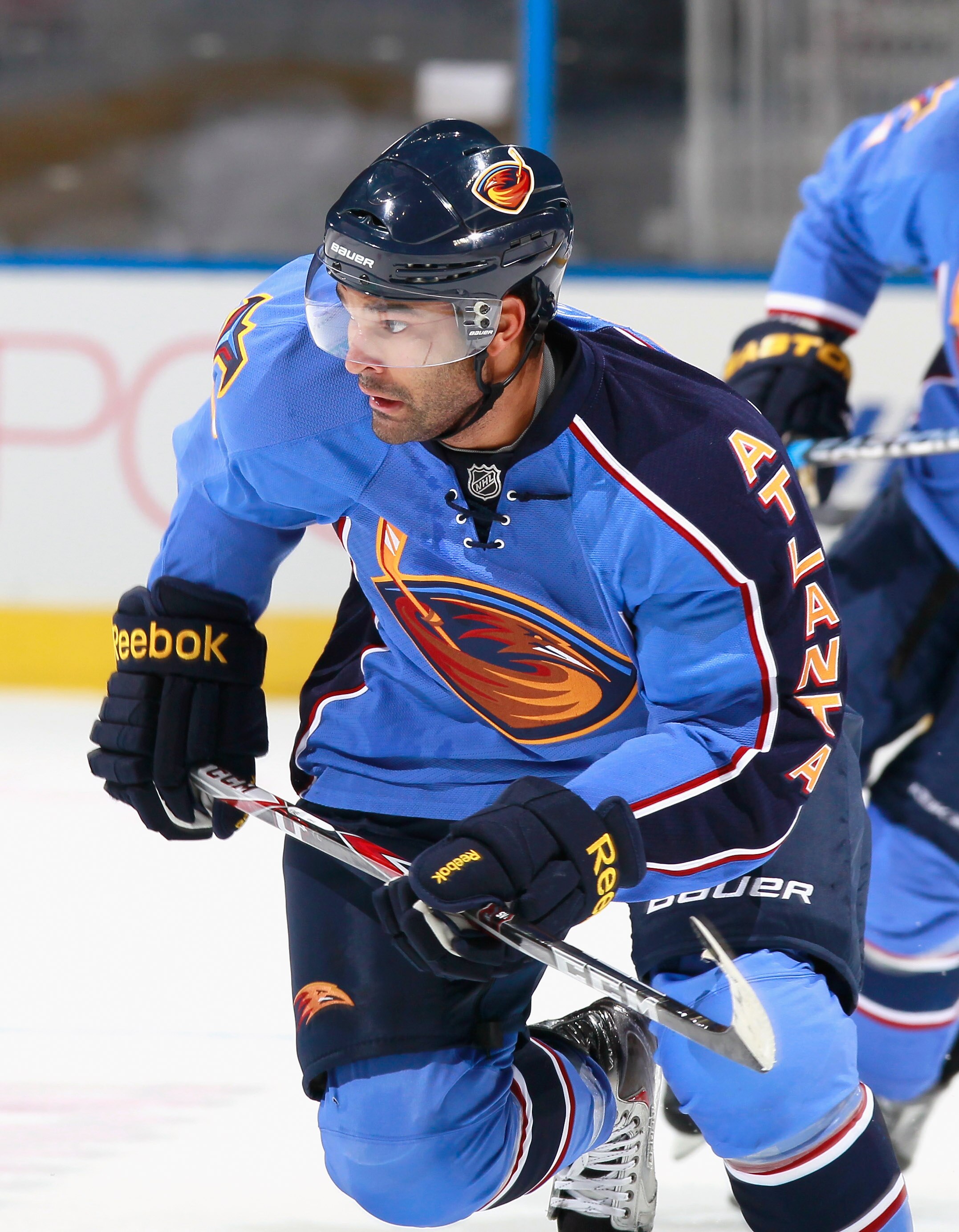 Atlanta Thrashers: First Quarter Report Card