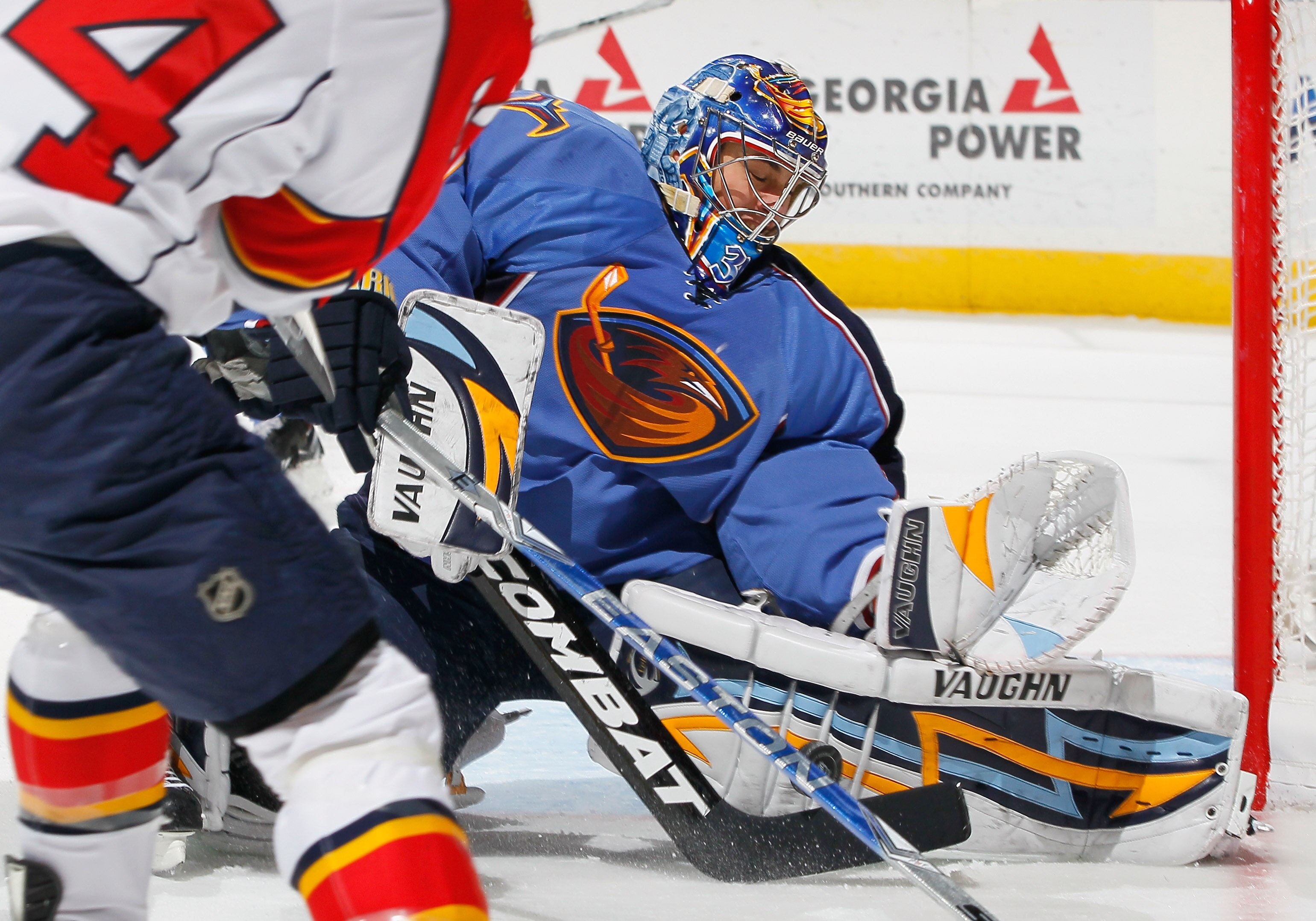Atlanta Thrashers: First Quarter Report Card | News, Scores, Highlights ...