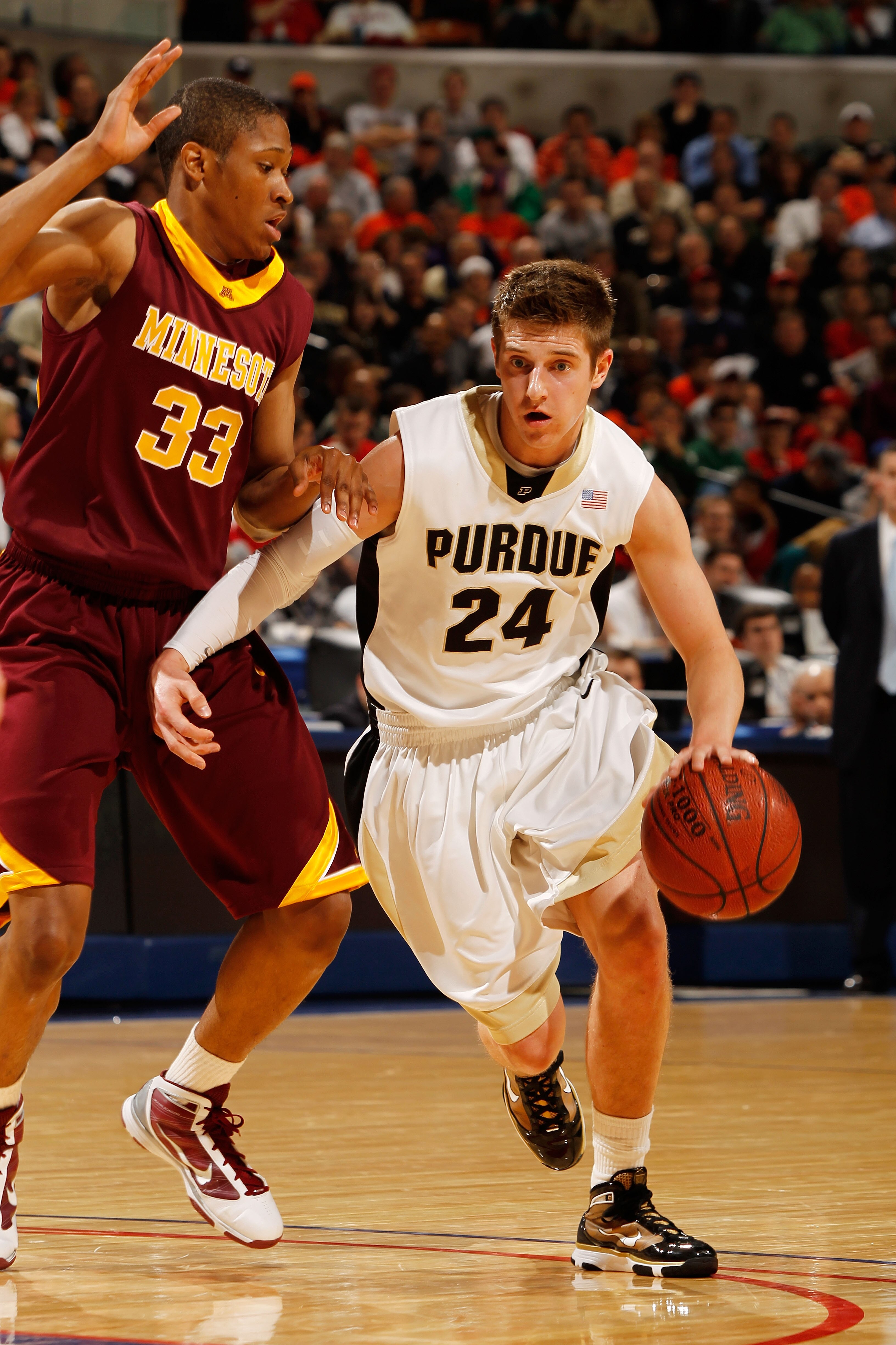 Purdue Boilermakers Basketball: The Leading Performers So Far in 2010 ...