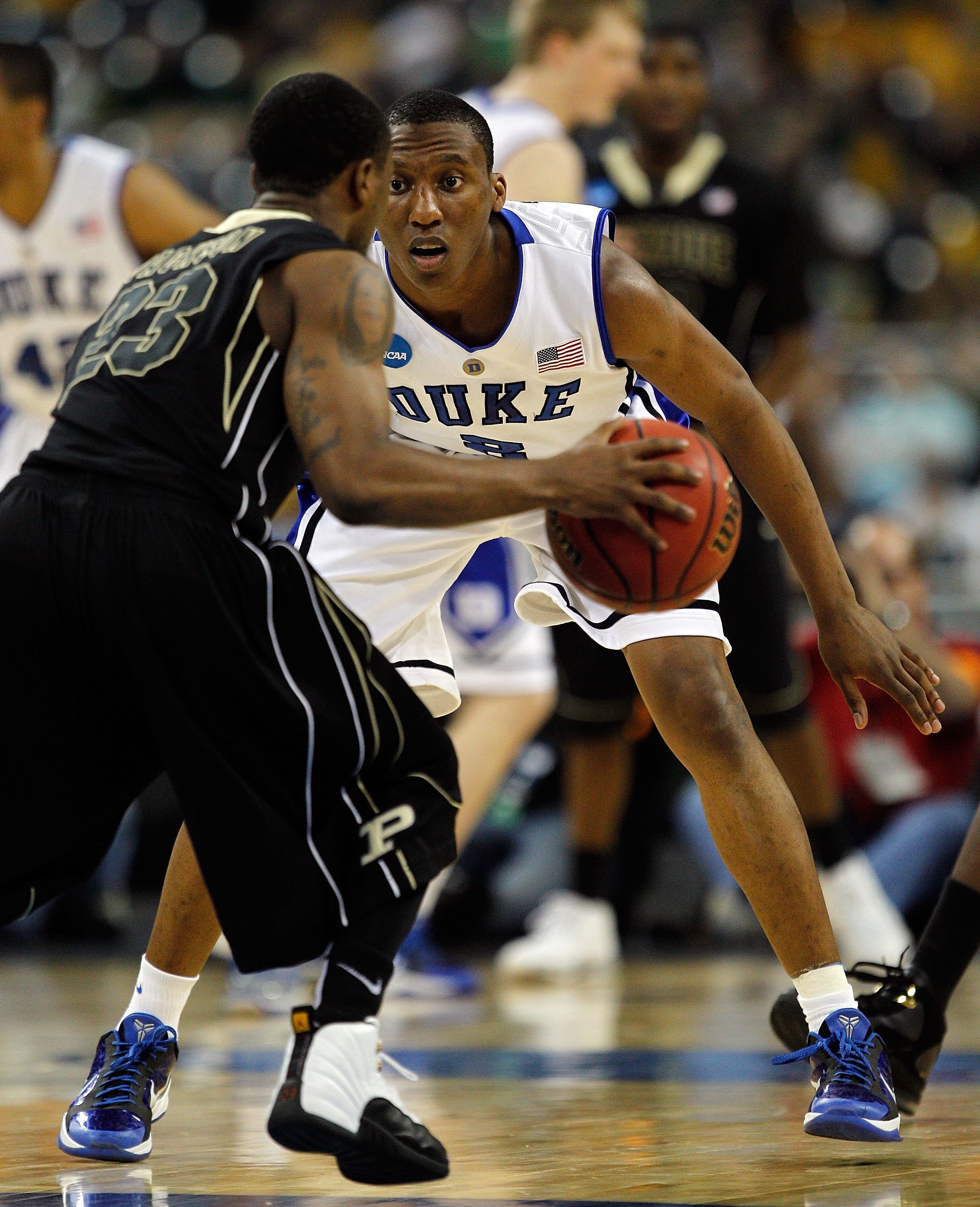 Purdue Boilermakers Basketball: The Leading Performers So Far in 2010