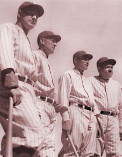 Coolest Team Nicknames in History