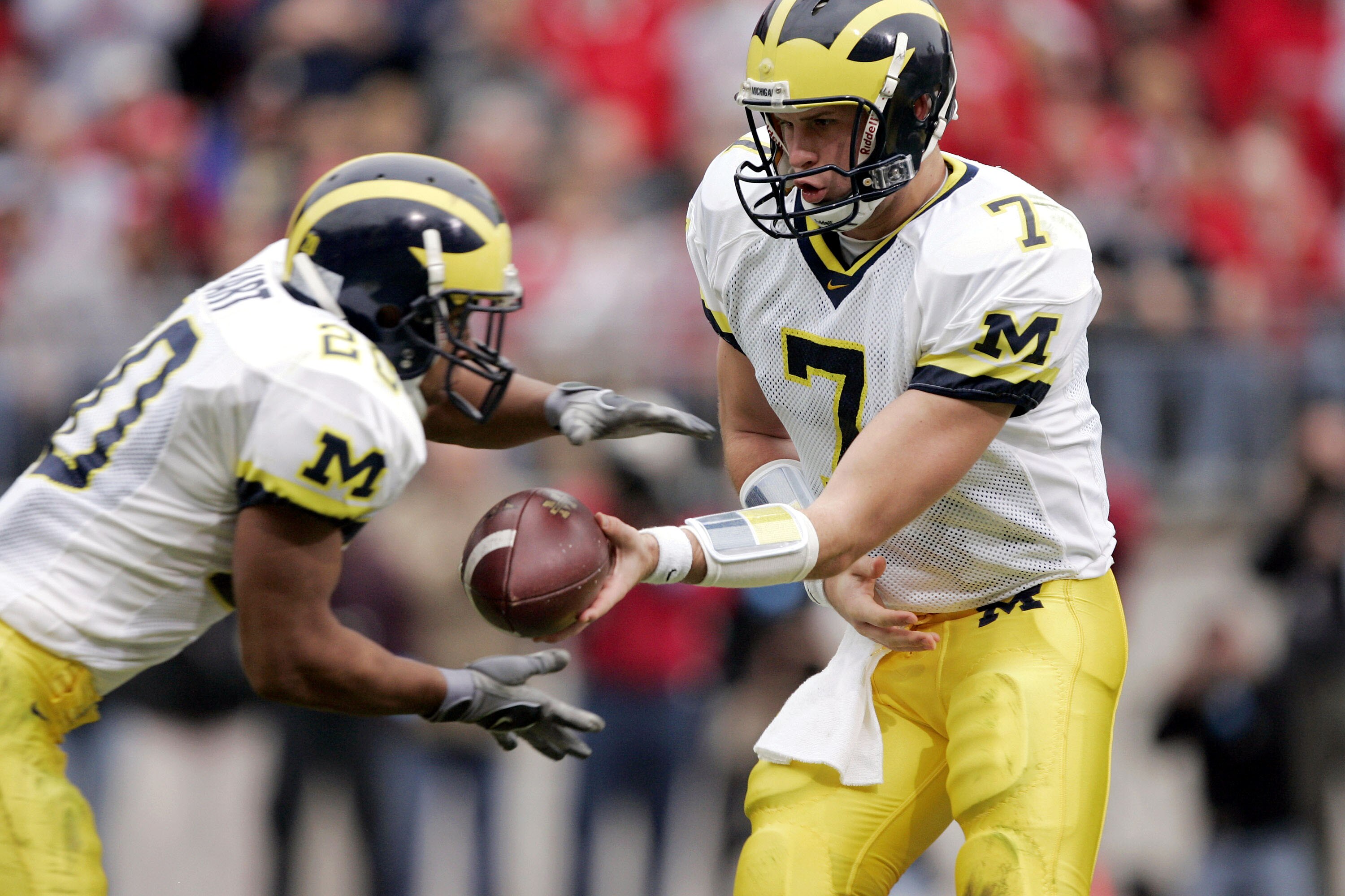 Michigan-Ohio State Football: This Is Why They Play "The Game"