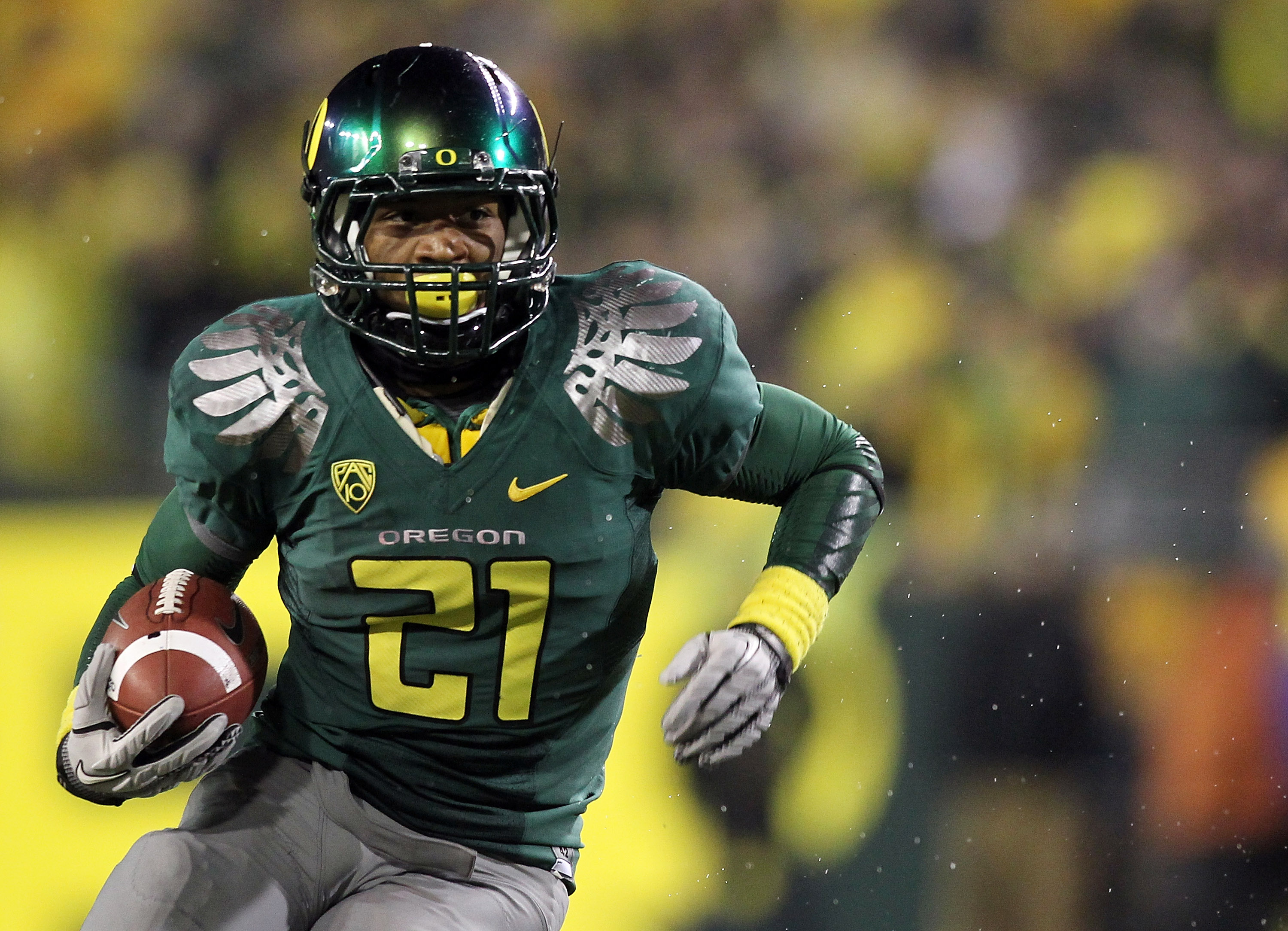 Kellen Moore, LaMichael James and 10 Most Explosive College Football ...