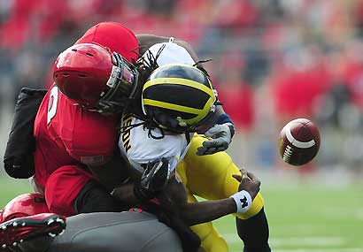 Michigan Blasted by Ohio State: Why They Lost and Why Rich Rodriguez ...