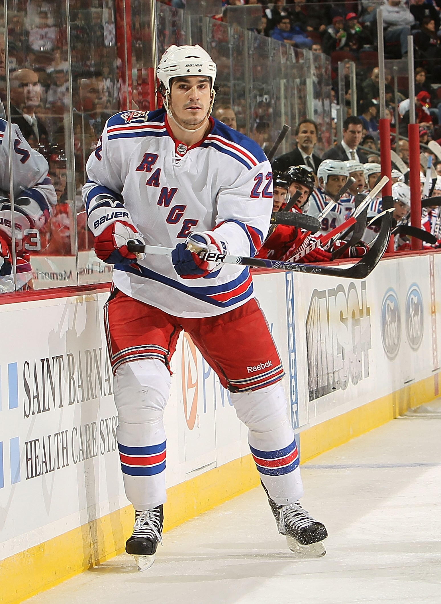 NHL Power Rankings: Rating the League's 25 Best Backchecking Forwards