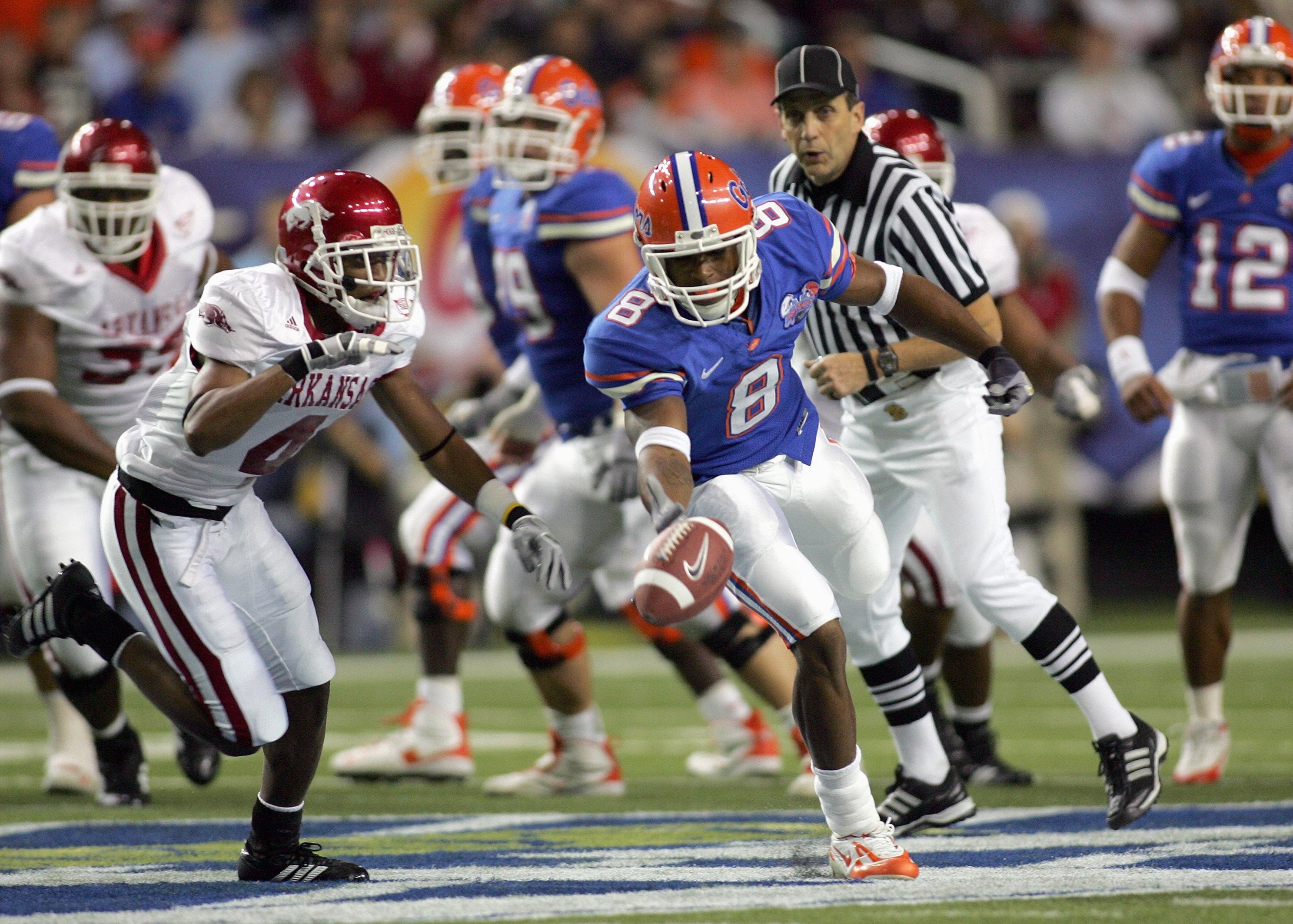 SEC Championship Game 2010: Power Ranking the 18 Previous SEC Title Games