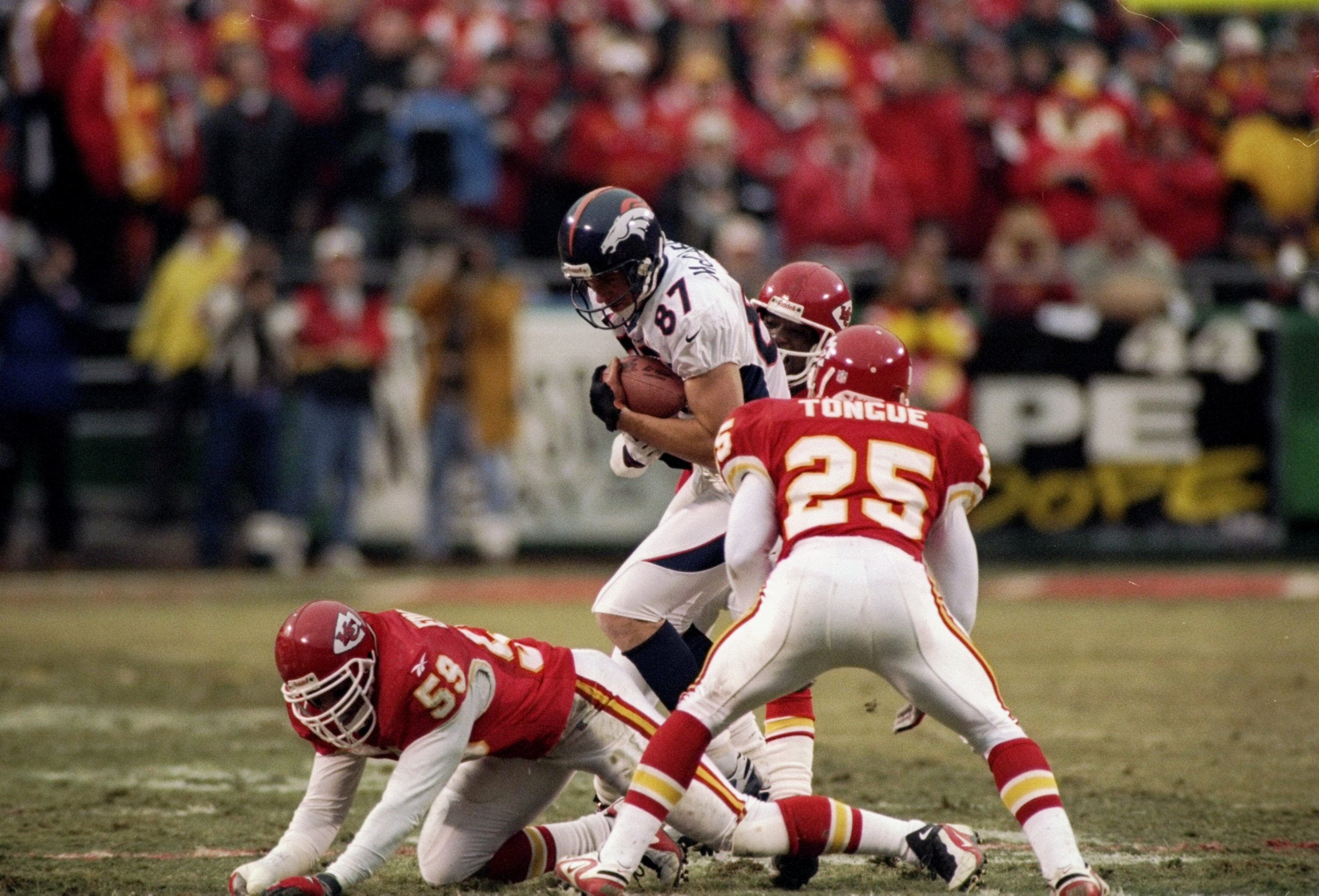 One and Done: The Biggest NFL Playoff Flame-Outs of the Past 20 Years ...