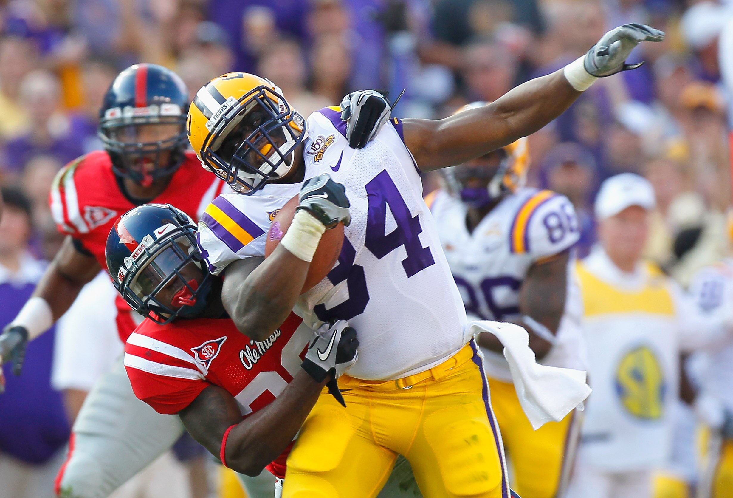 LSU Vs Arkansas: How The Tigers Lost The Arkansas Game.