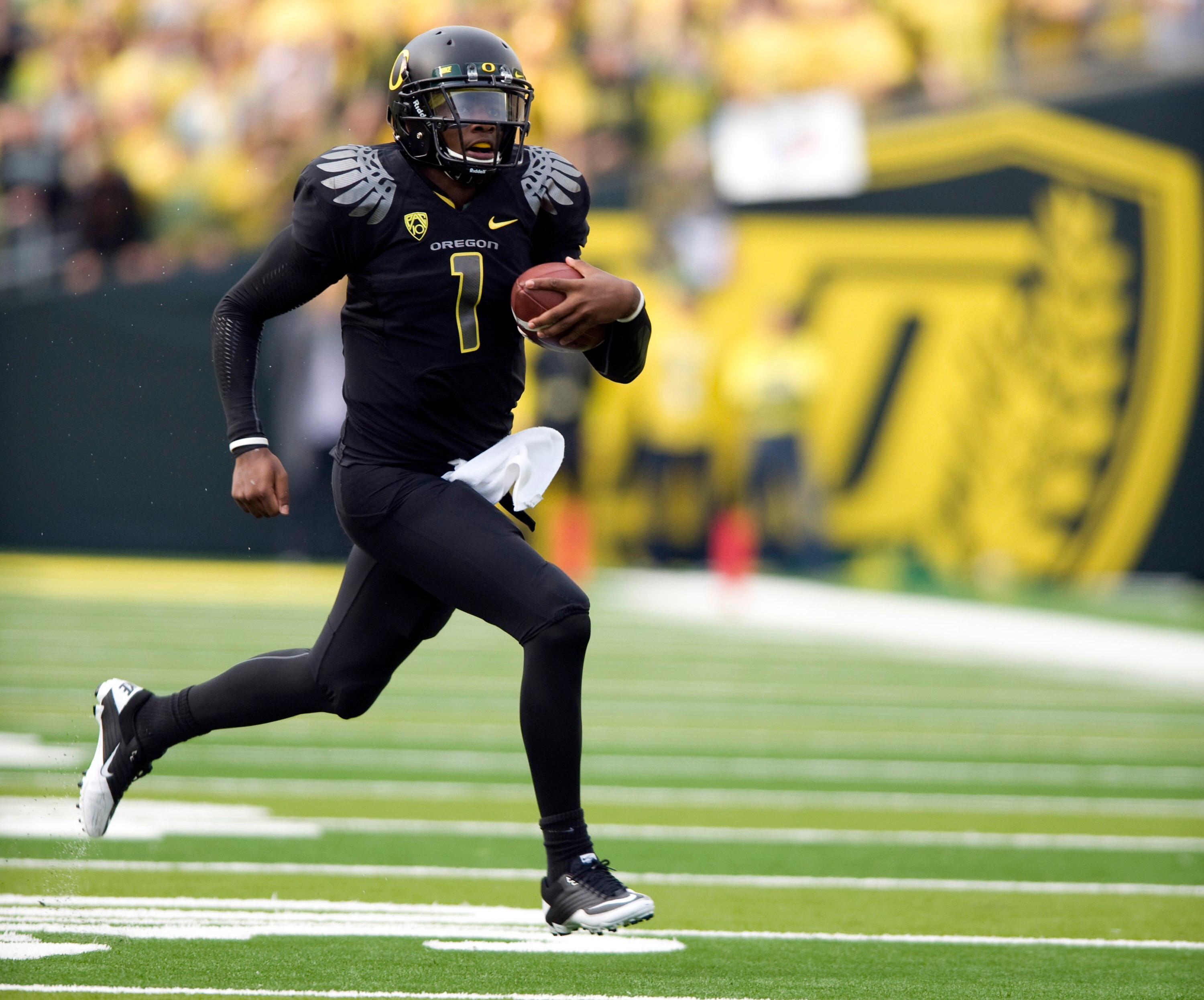 BCS Rankings Week 14: 10 Reasons Oregon-Auburn Is the Best National ...