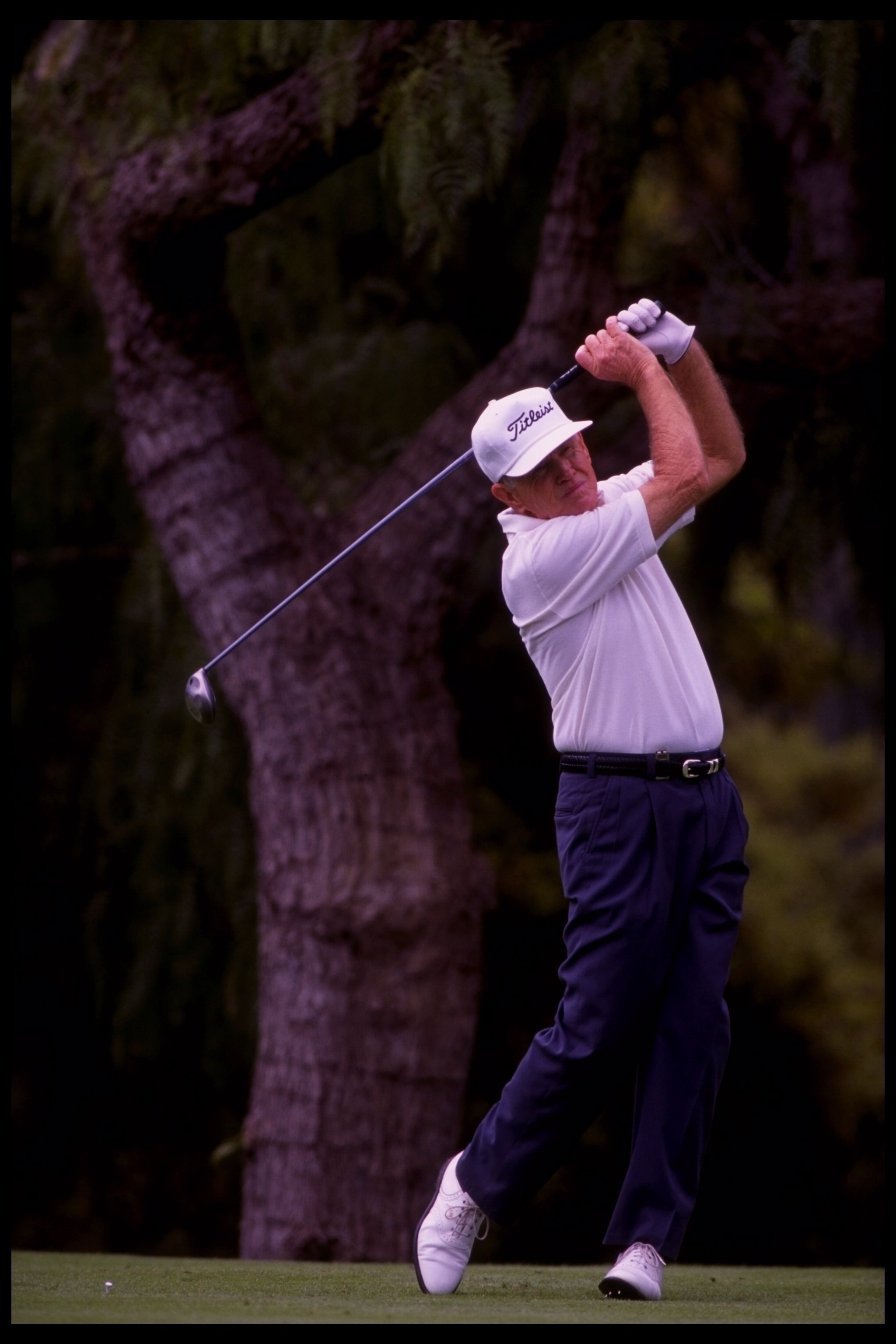 Tiger Woods and 50 Players Who Changed the Game of Golf