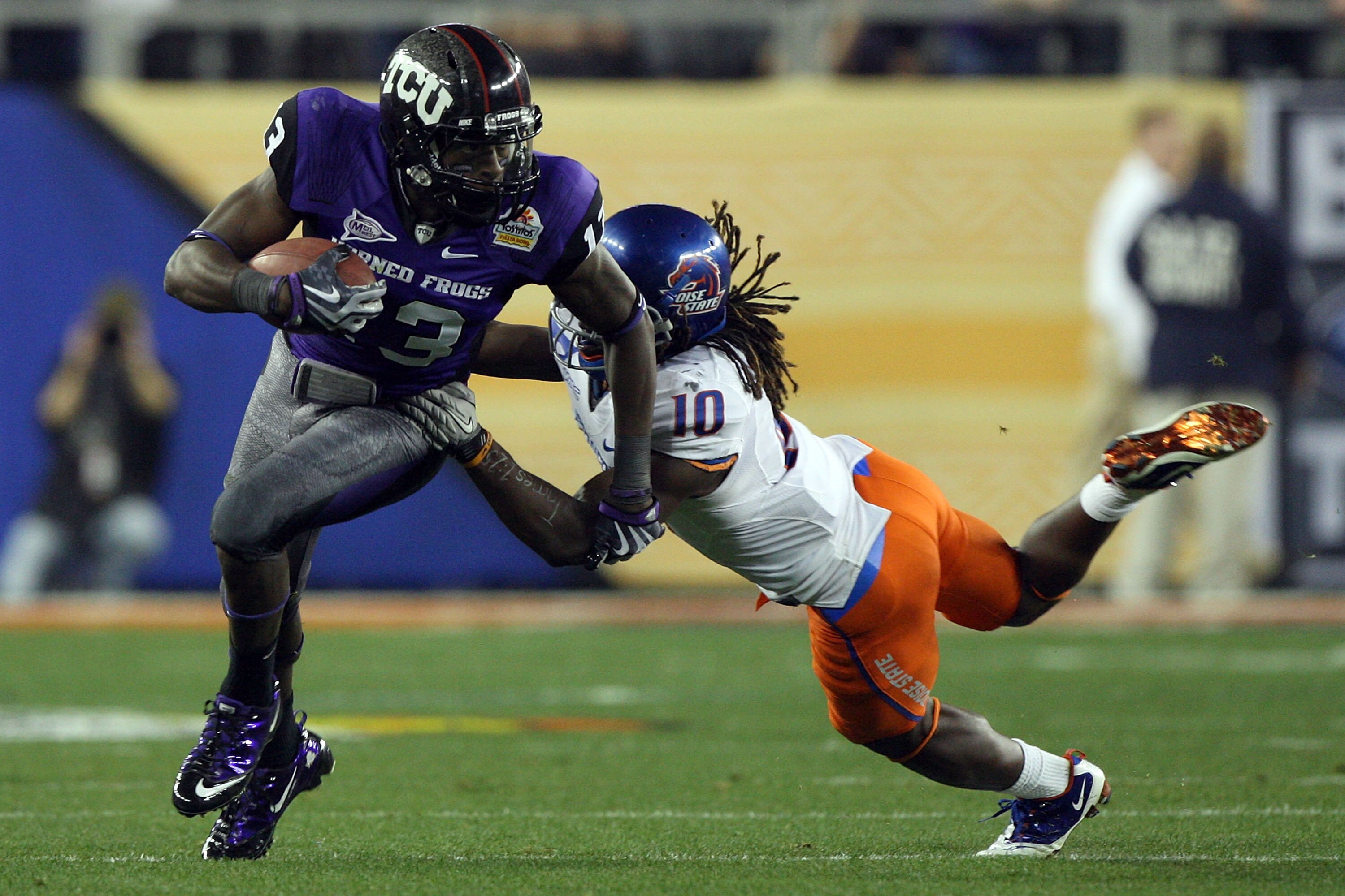 College Football Week 13: 25 Shocking Worsts of the Weekend