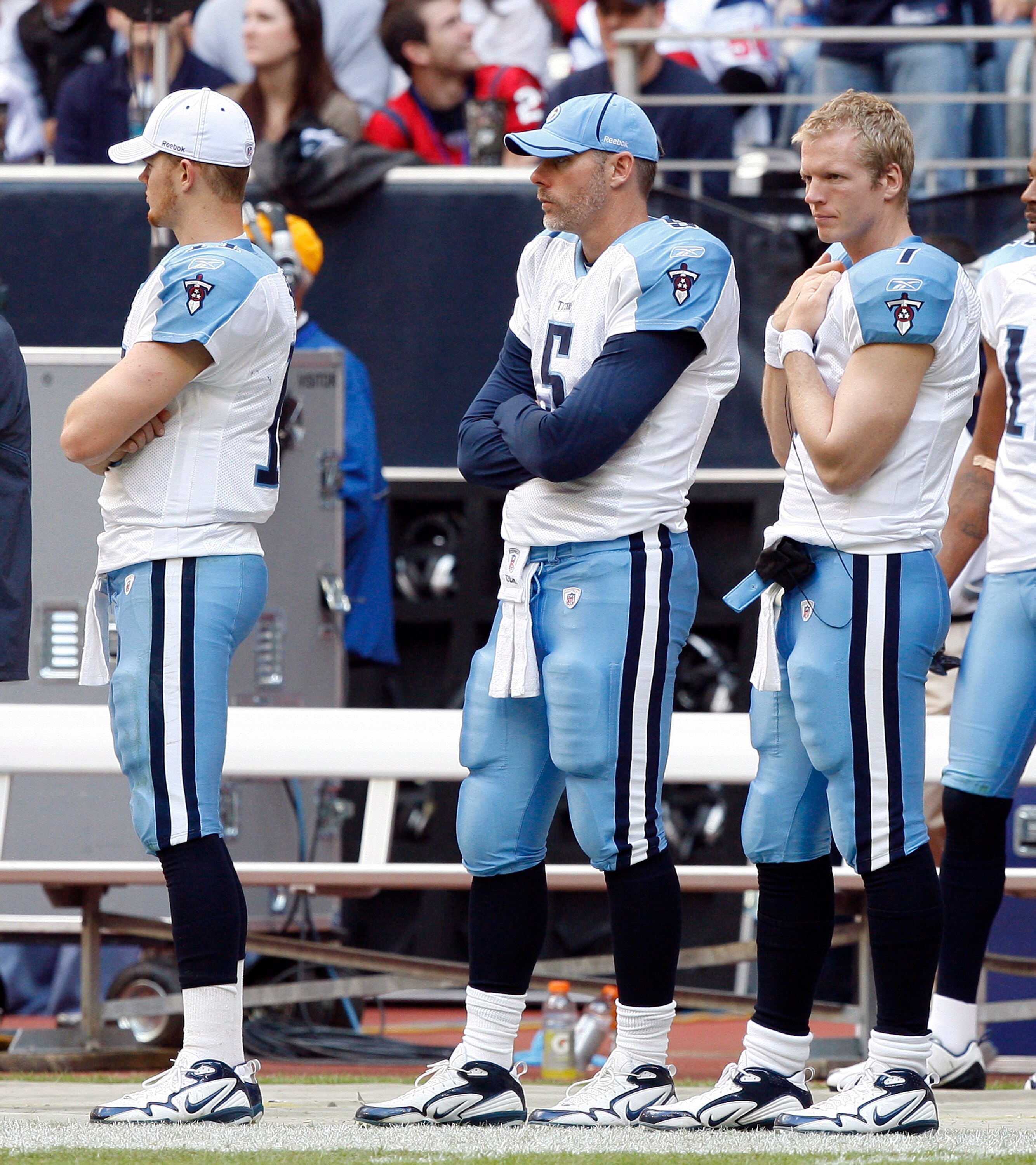 NFL Week 12: Cortland Finnegan, Andre Johnson And 25 Things We Learned ...