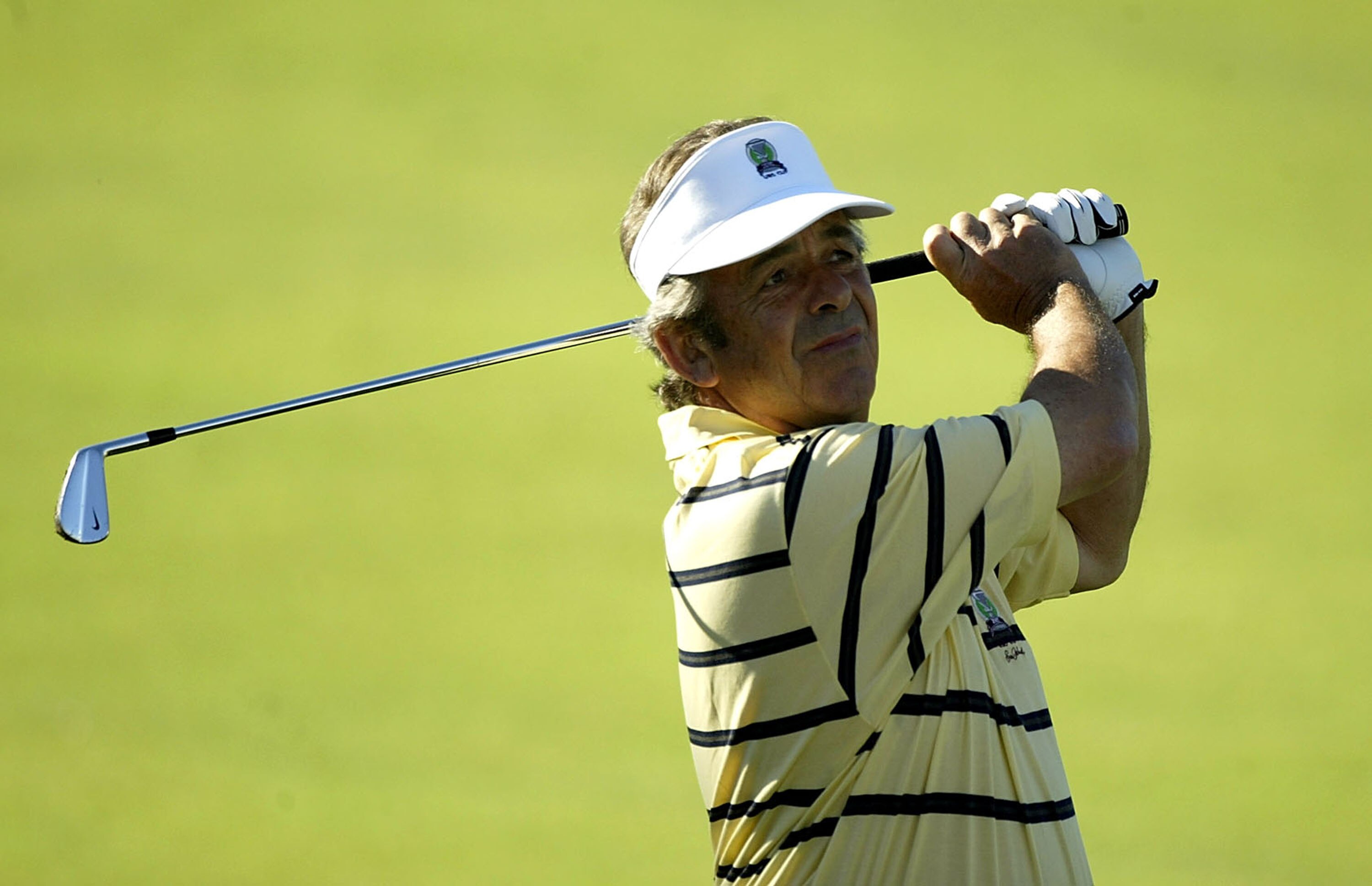 Tiger Woods and 50 Players Who Changed the Game of Golf