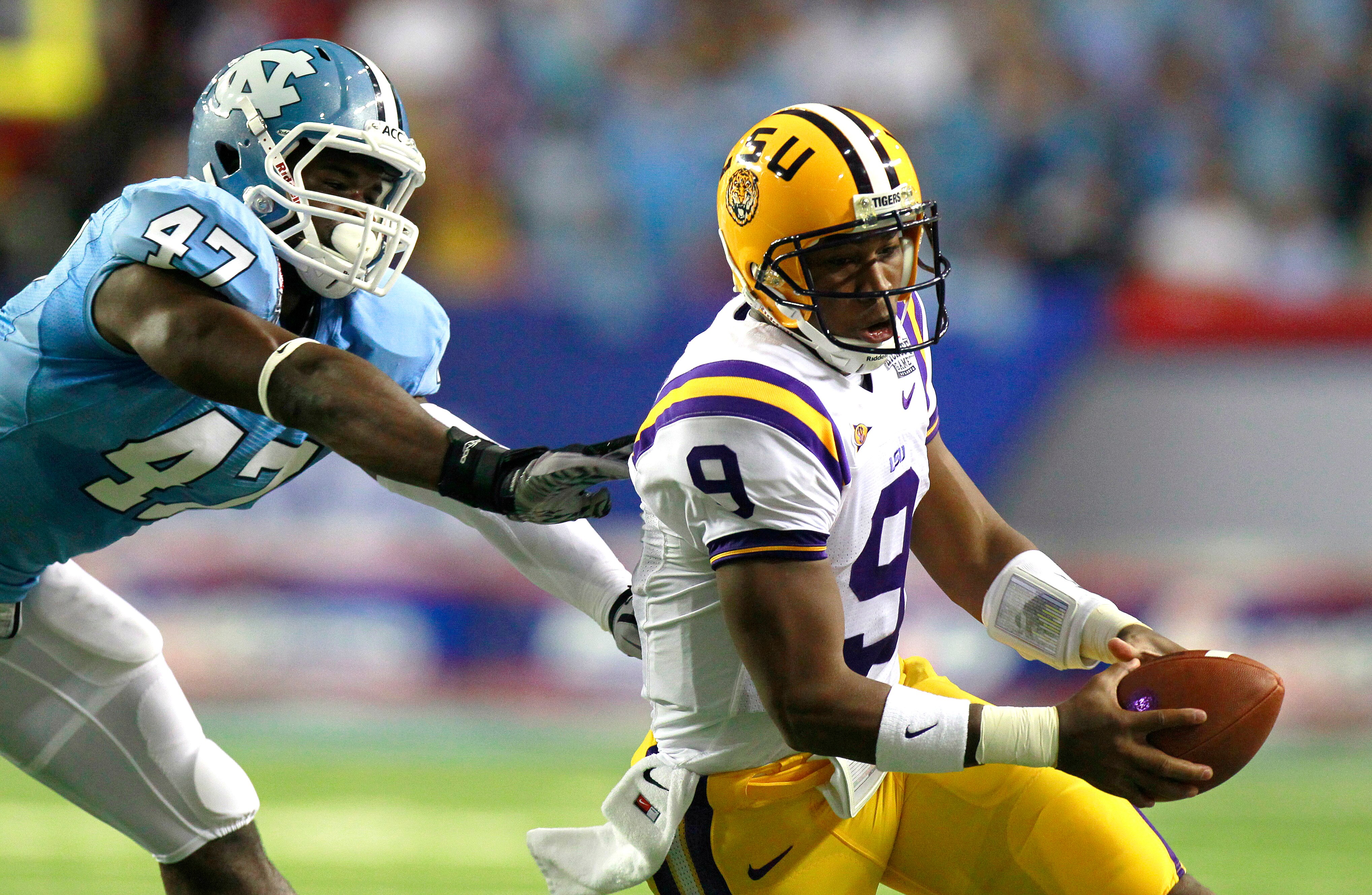 2011 NFL Mock Draft: A Way Too Early Look at the First Two Rounds