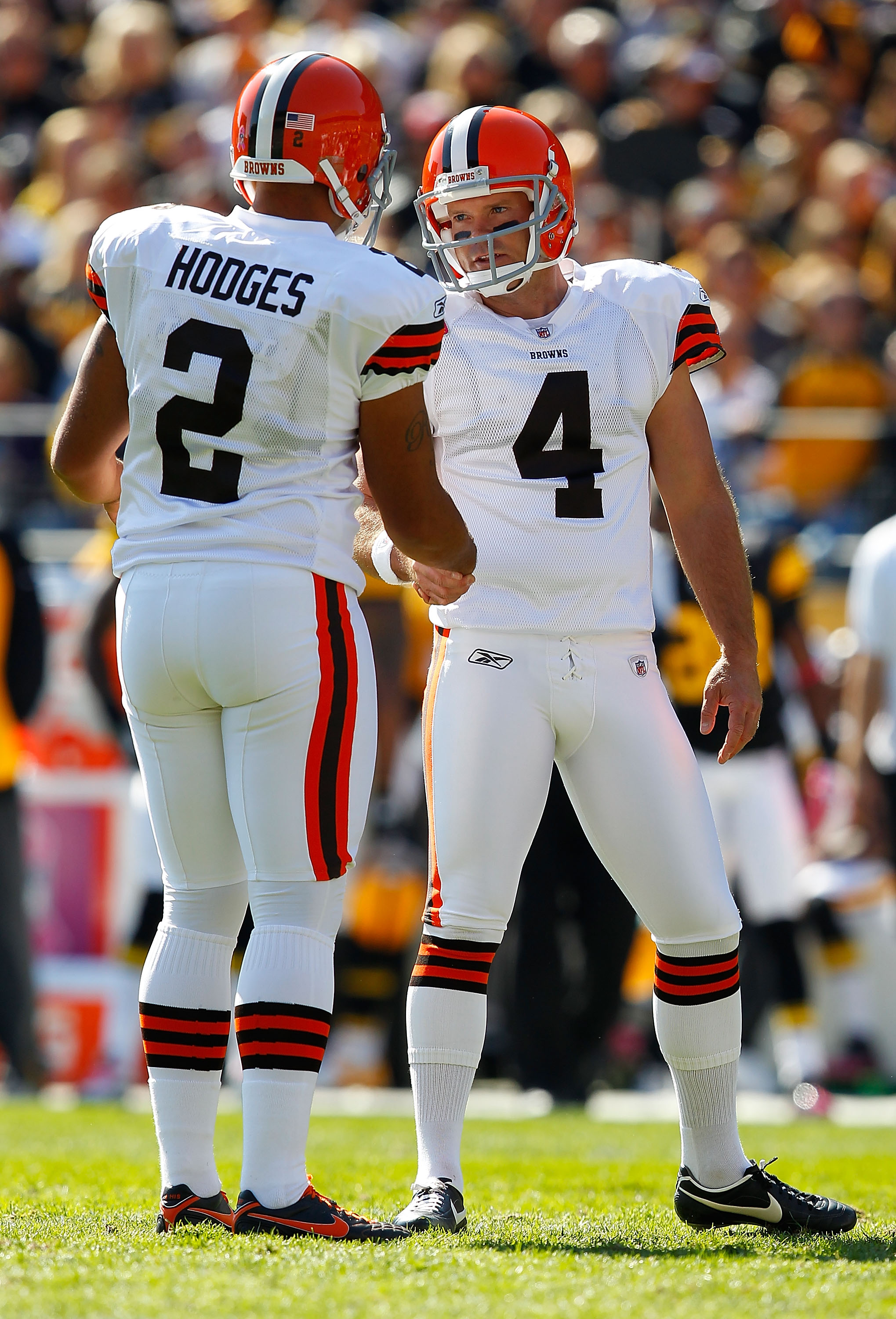 Cleveland Browns Reactions in What Should Have Been an Easier Win