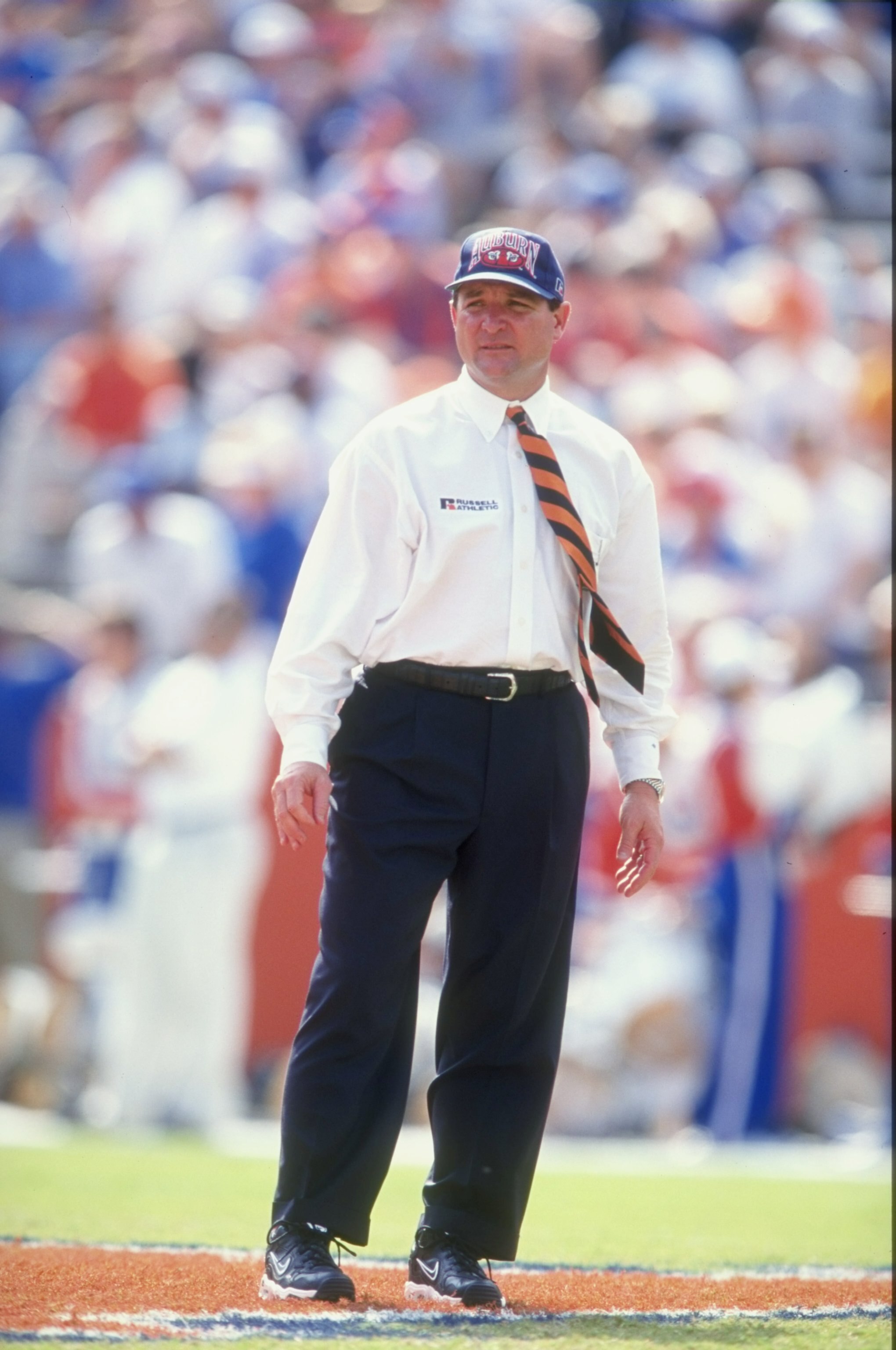 Auburn Football: How Do Cam Newton's Tigers Rank with School's Best ...