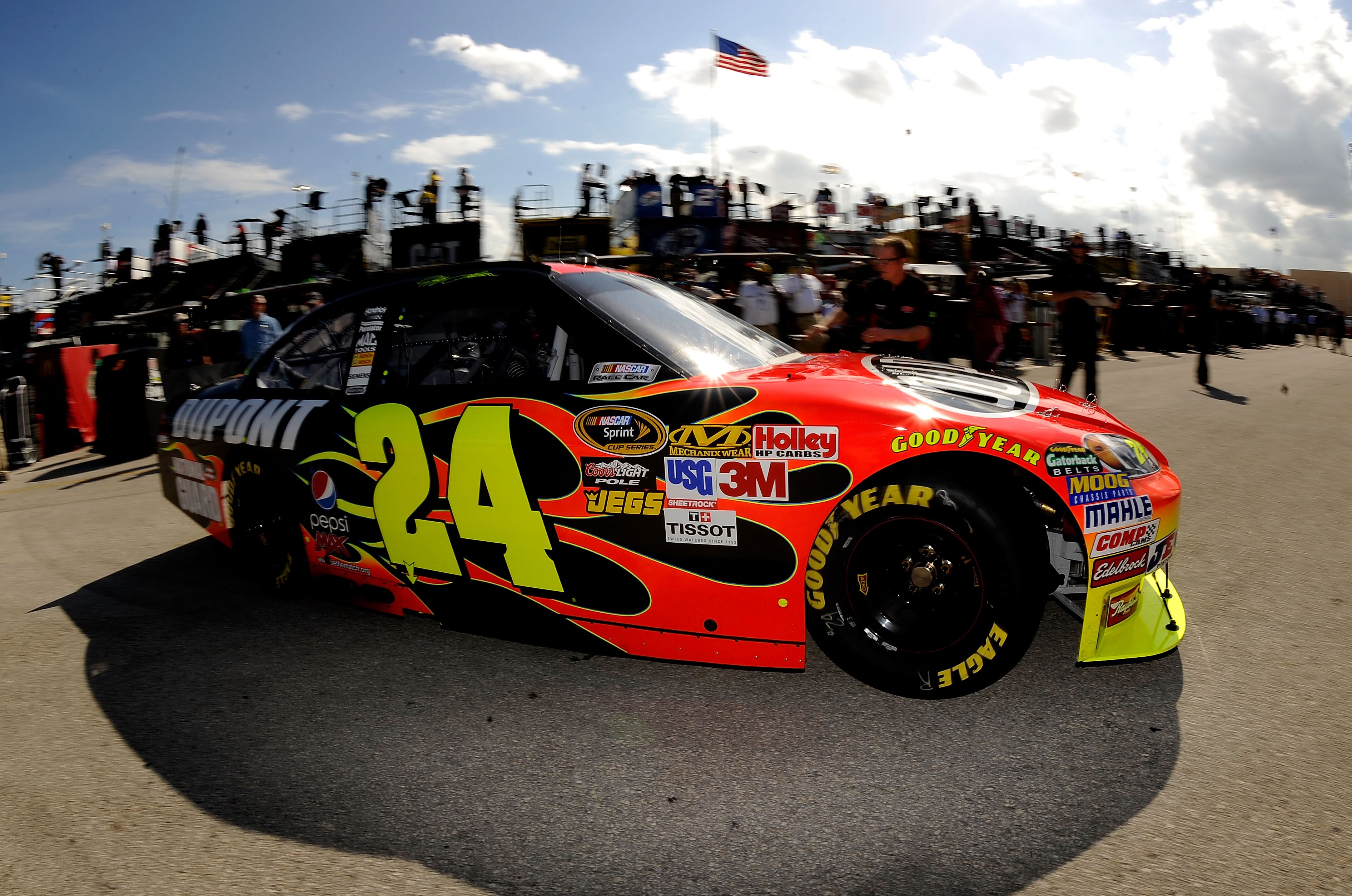 Jeff Gordon: 10 Reasons He'll Be Back on Top in 2011 and Beyond