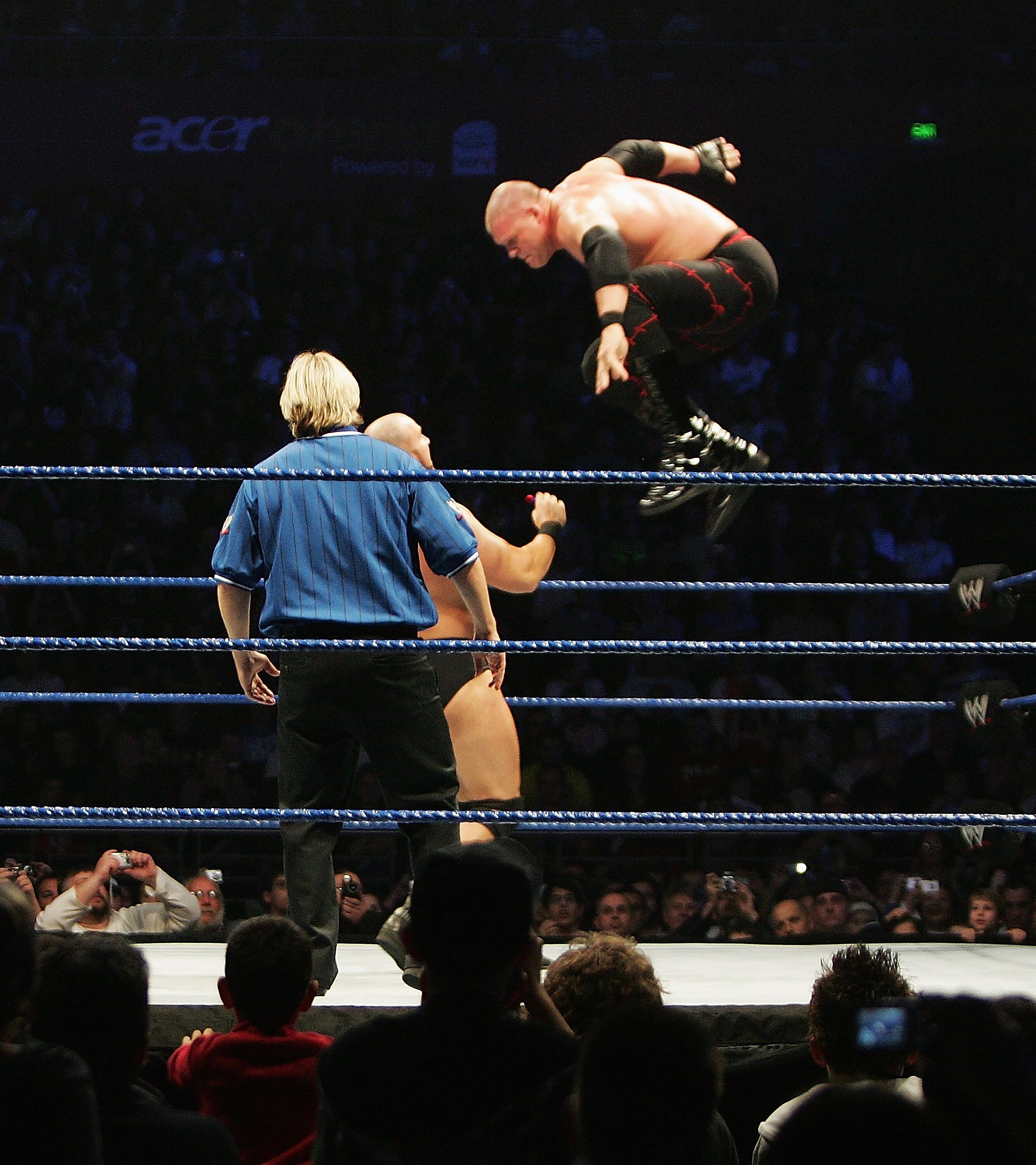 10 Great Foreign Wrestlers Who Contributed To The WWE