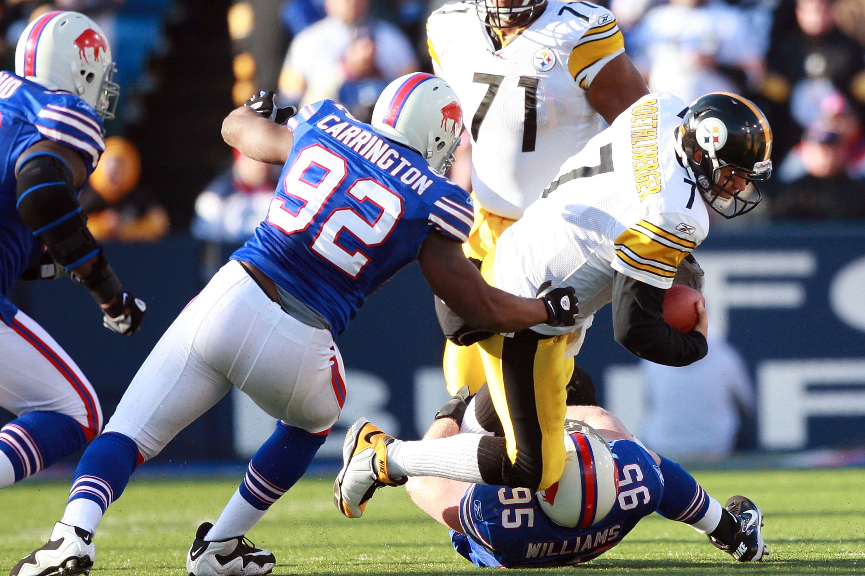 NFL Power Rankings: The Best Defensive Lines in the League