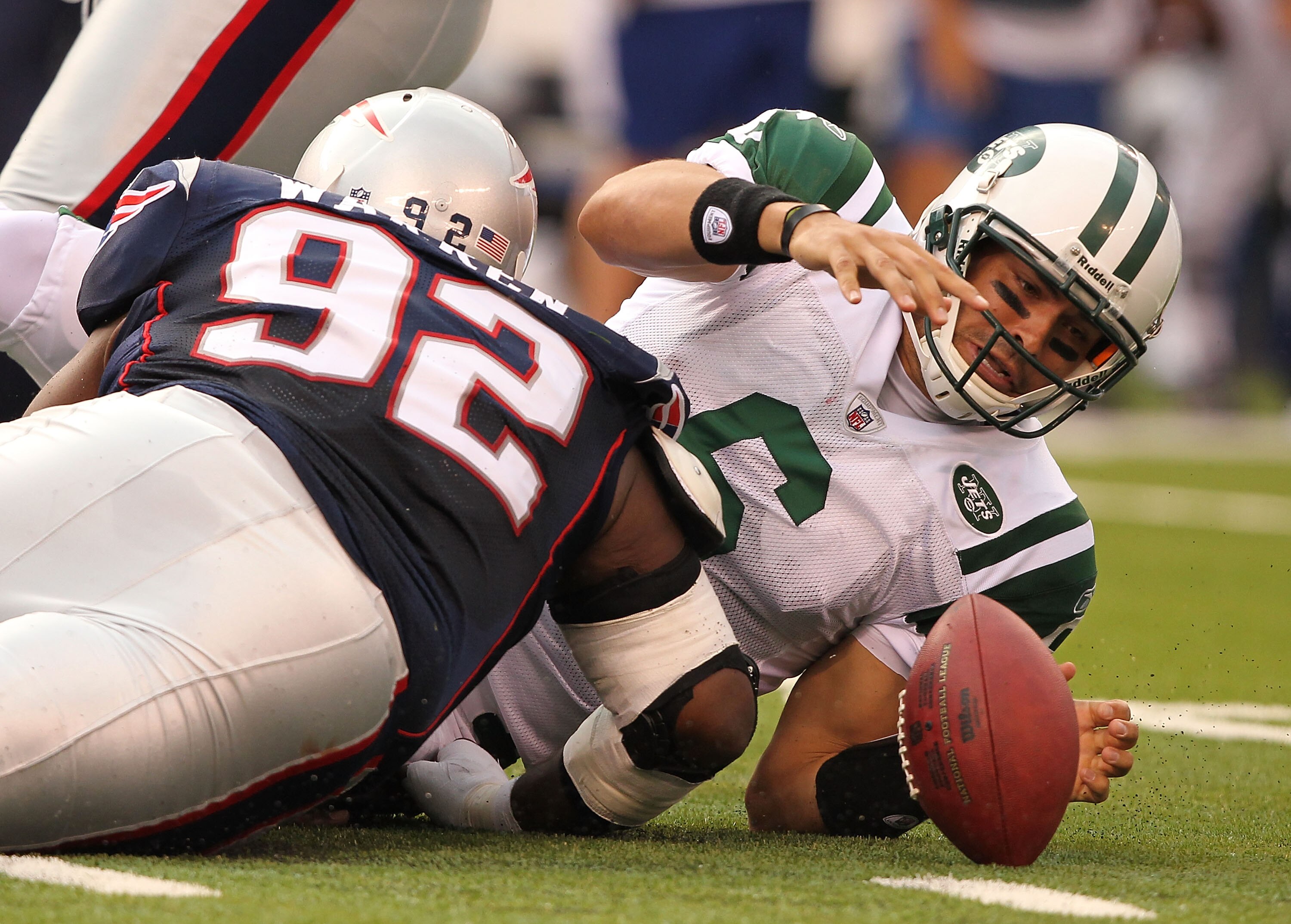 NFL Power Rankings: The Best Defensive Lines in the League