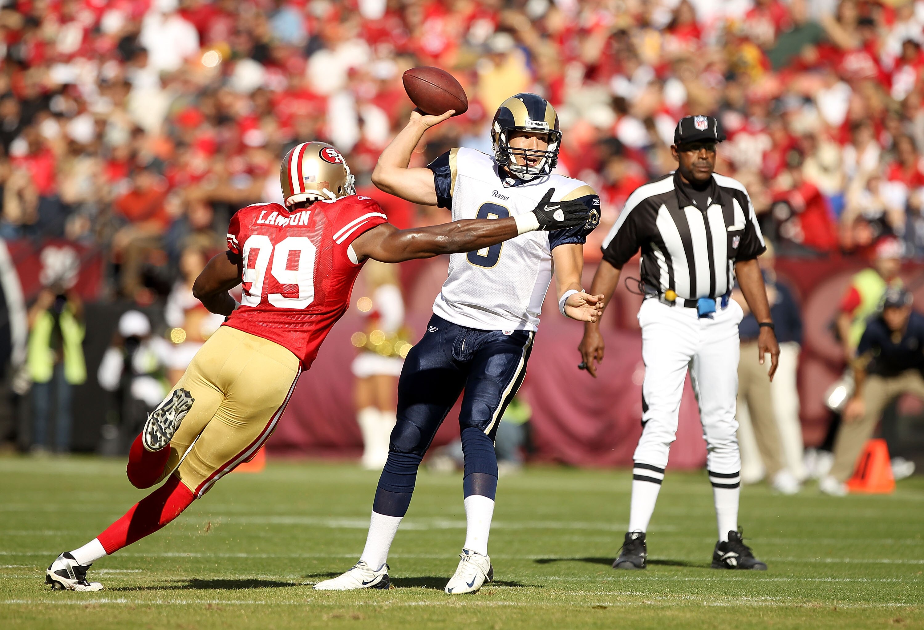 NFL Power Rankings: The Best Defensive Lines in the League