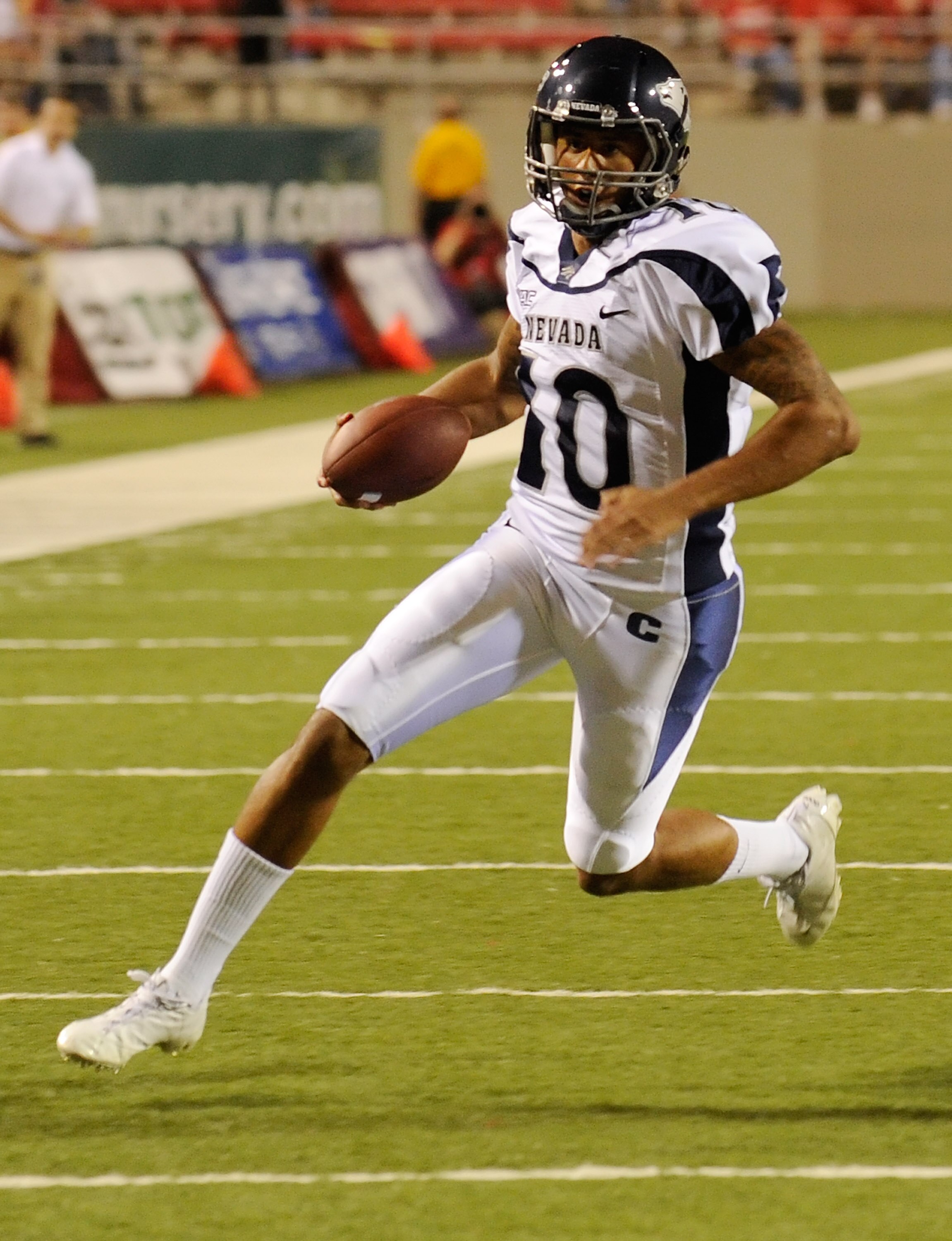 College Football's Top 20 Players and Their NFL Comparison