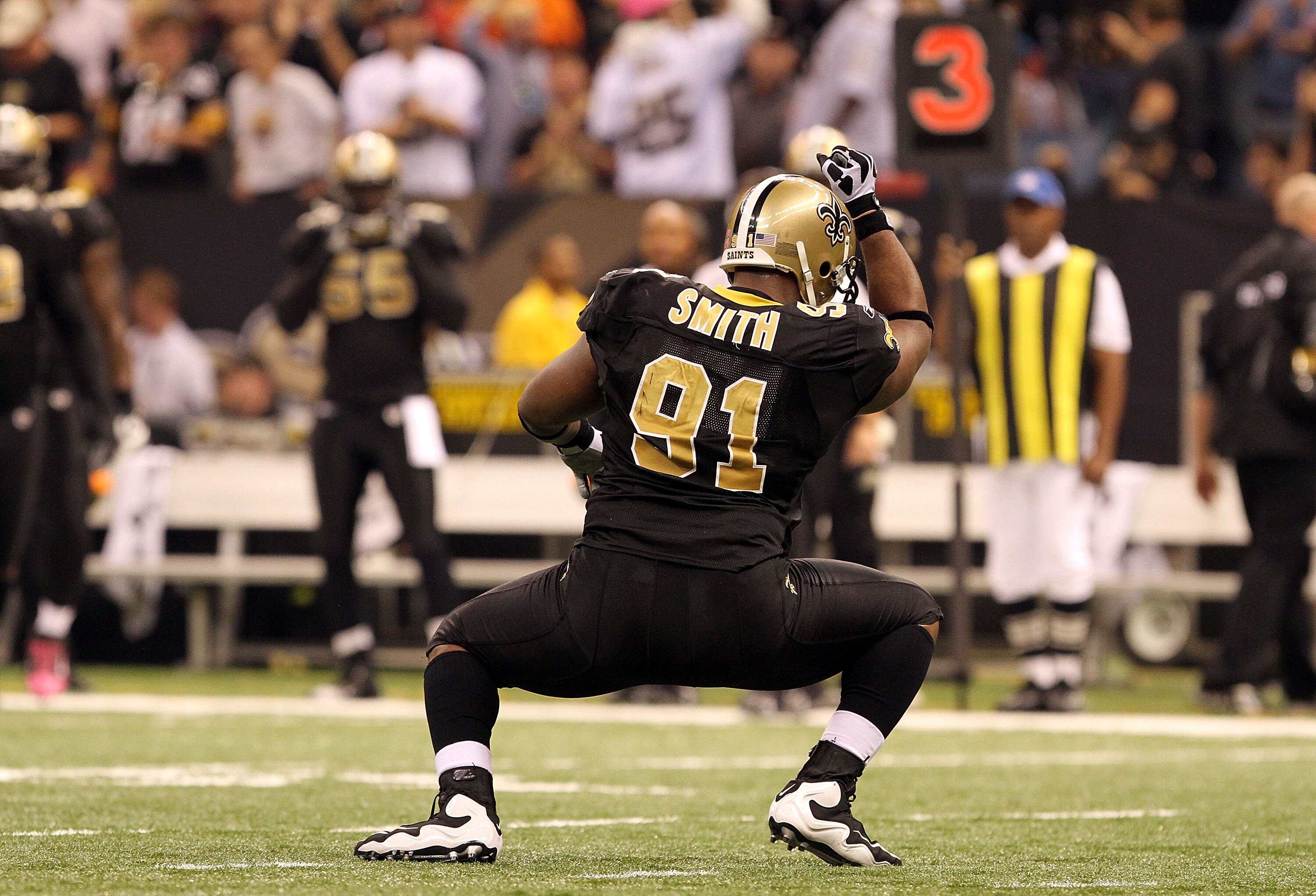 NFL Power Rankings: The Best Defensive Lines in the League