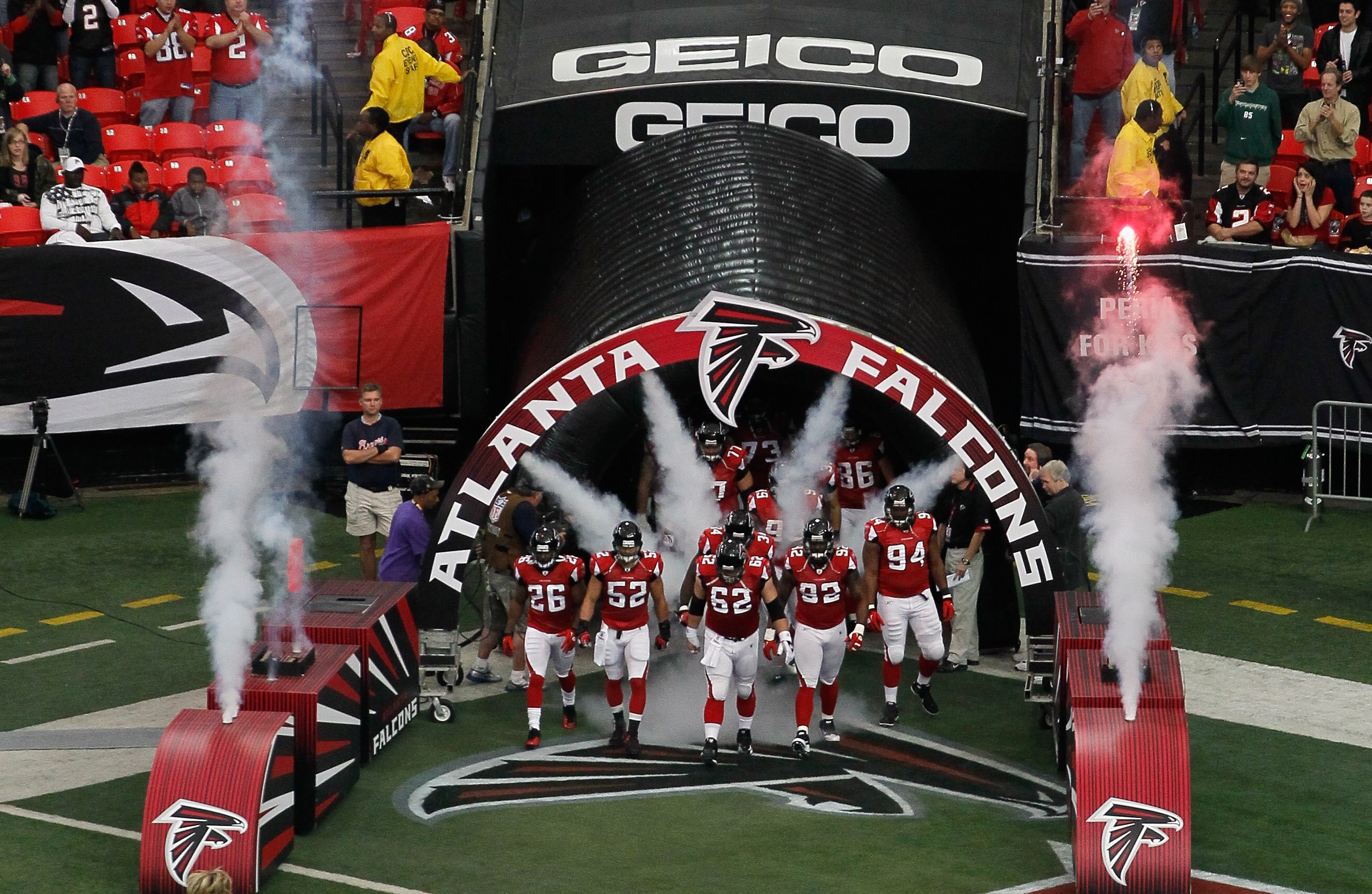 Atlanta Falcons: 10 Reasons They Are The Best Team In The NFL