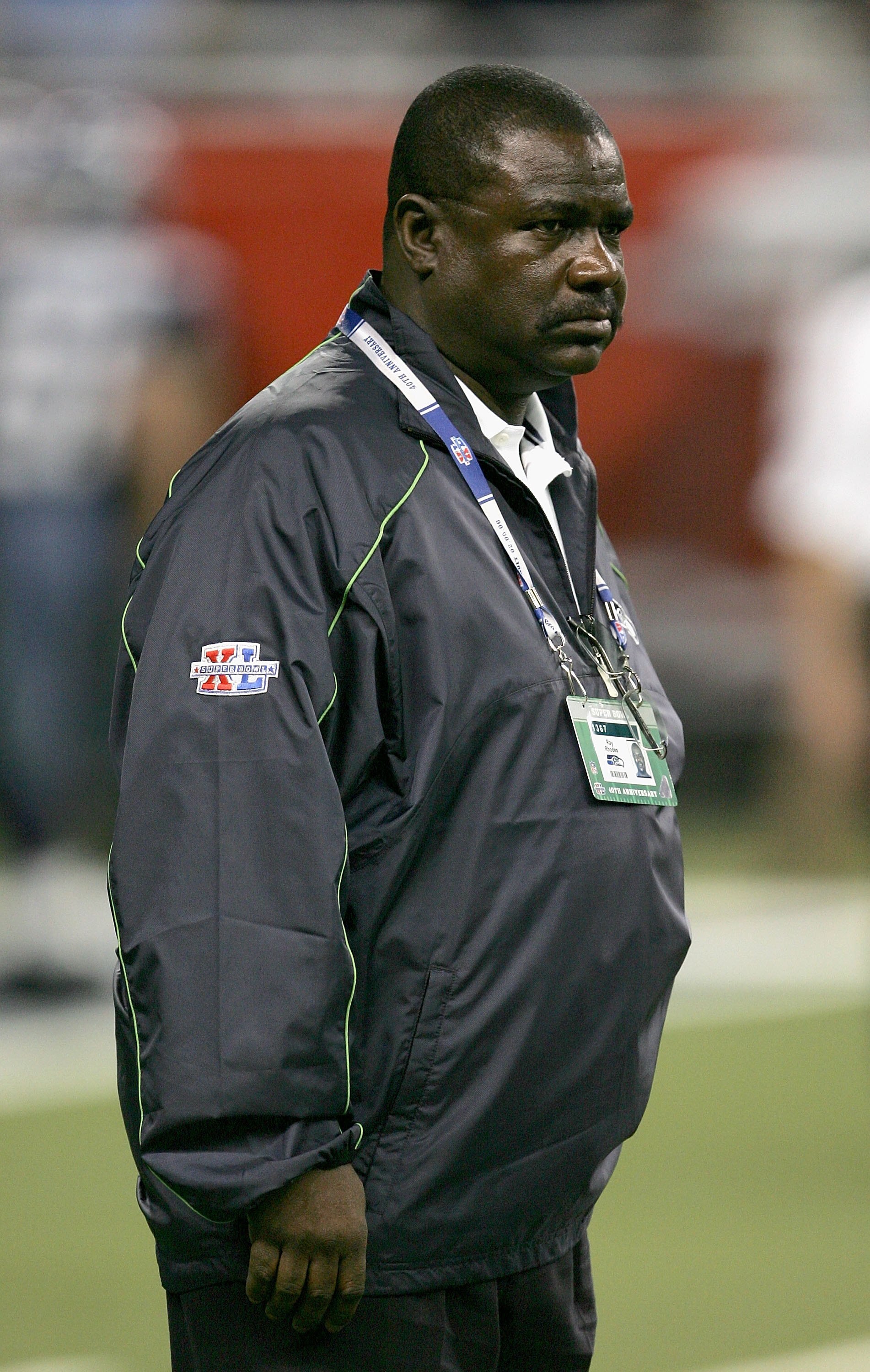 San Francisco 49ers: 10 Potential Replacements For Mike Singletary